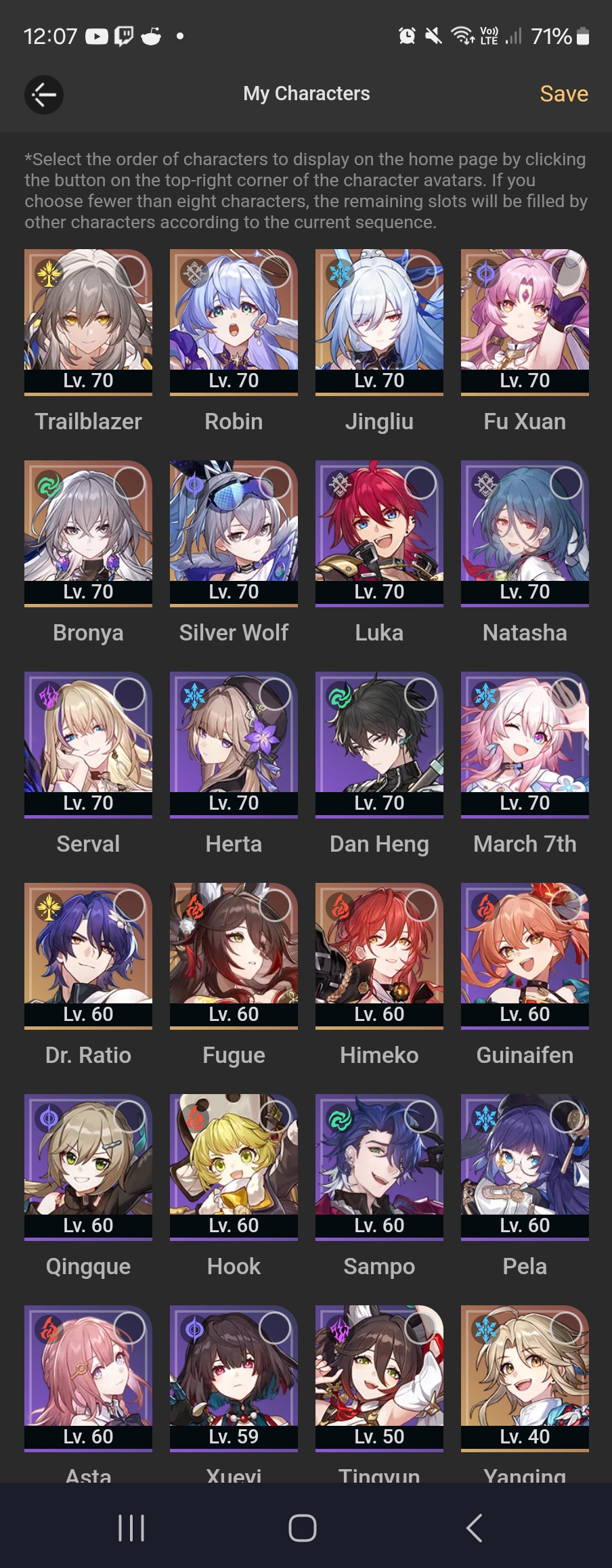 help with team building Honkai: Star Rail | HoYoLAB