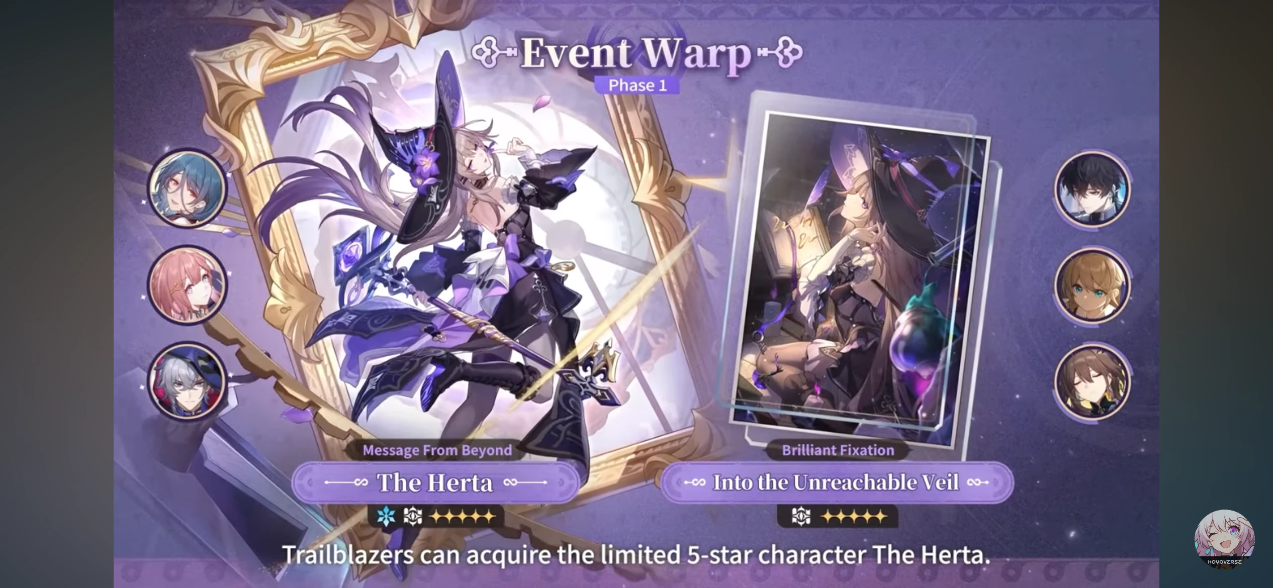 HSR 3.0 Banner Honkai: Star Rail | HoYoLAB