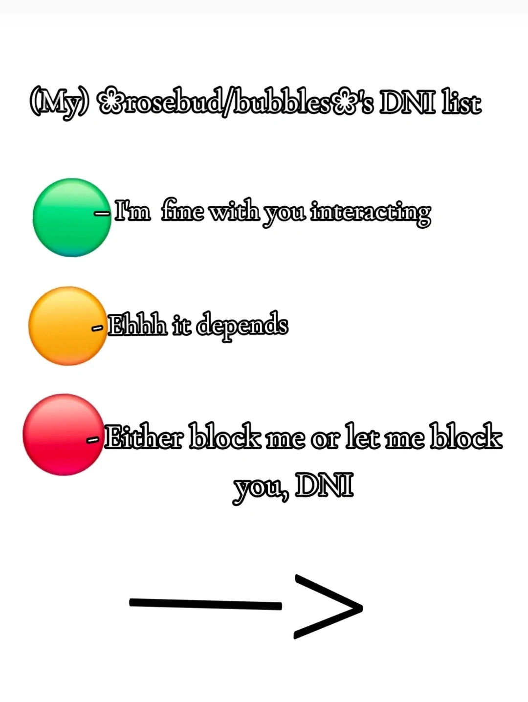 My Interact/Dni list !!~ | HoYoLAB