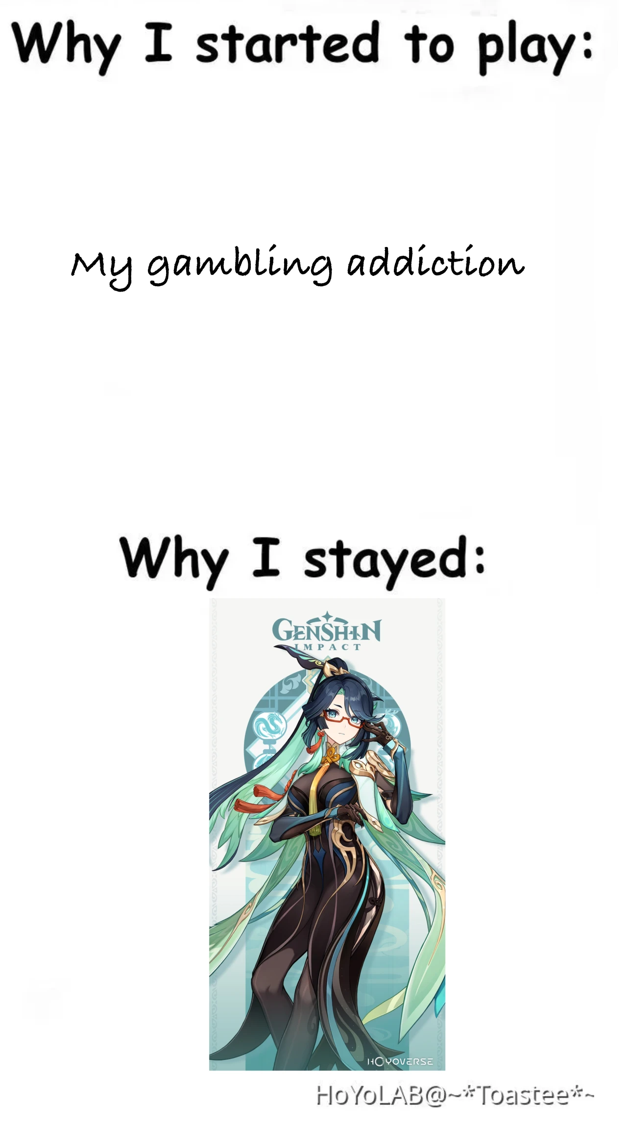 I need my precious Xianyun rerun Genshin Impact | HoYoLAB