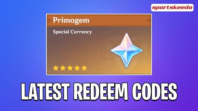 💌 PRIMOGEM/RESOURCE CODES (INCASE YOU HAVE MISSED SOME) 💌 Genshin Impact | HoYoLAB