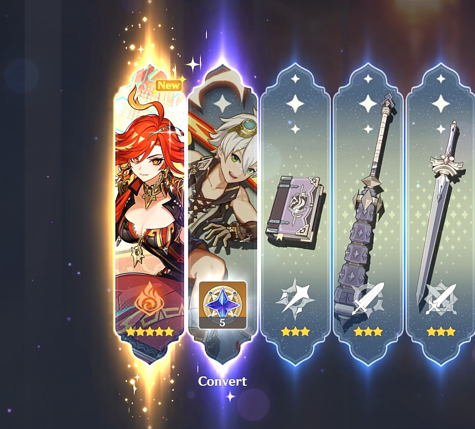 Oh Natlan's Great Rider Pyro Archon: Mavuika! 🔥🔥🔥 2 Pyro Archons in One ...