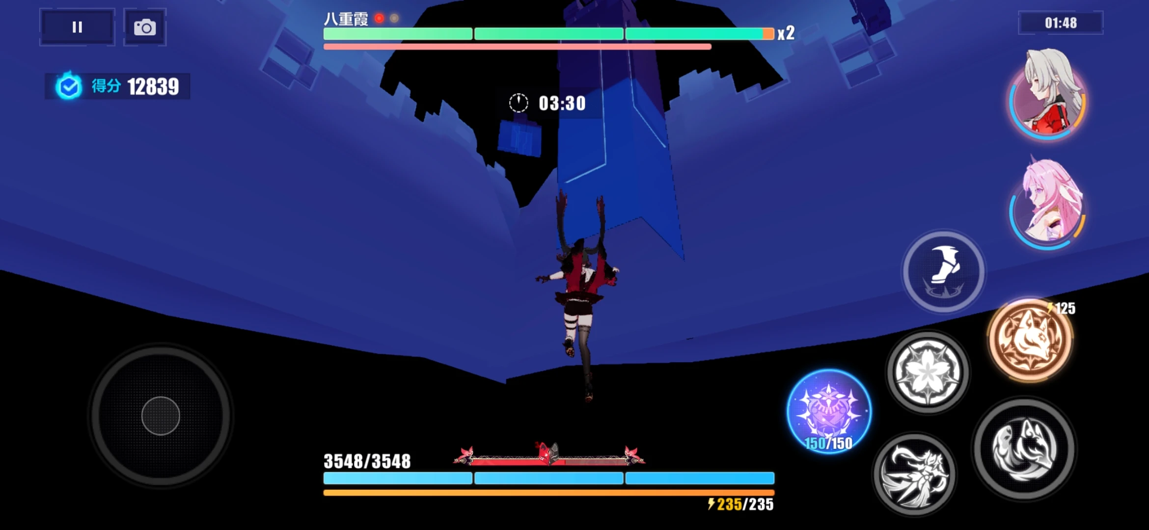 卡BUG了 Honkai Impact 3rd | HoYoLAB