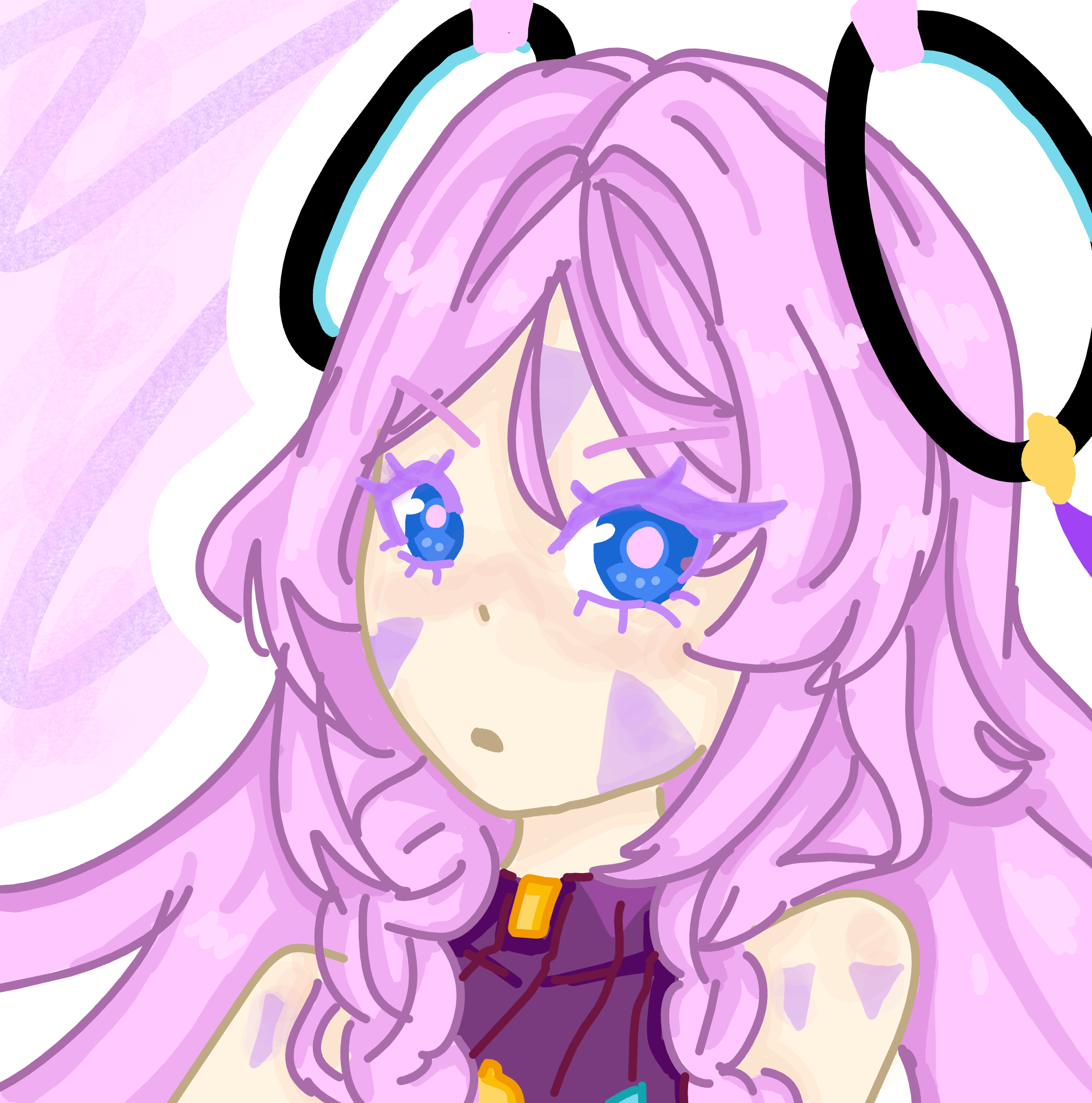 Drawing Citlali Genshin Impact | HoYoLAB