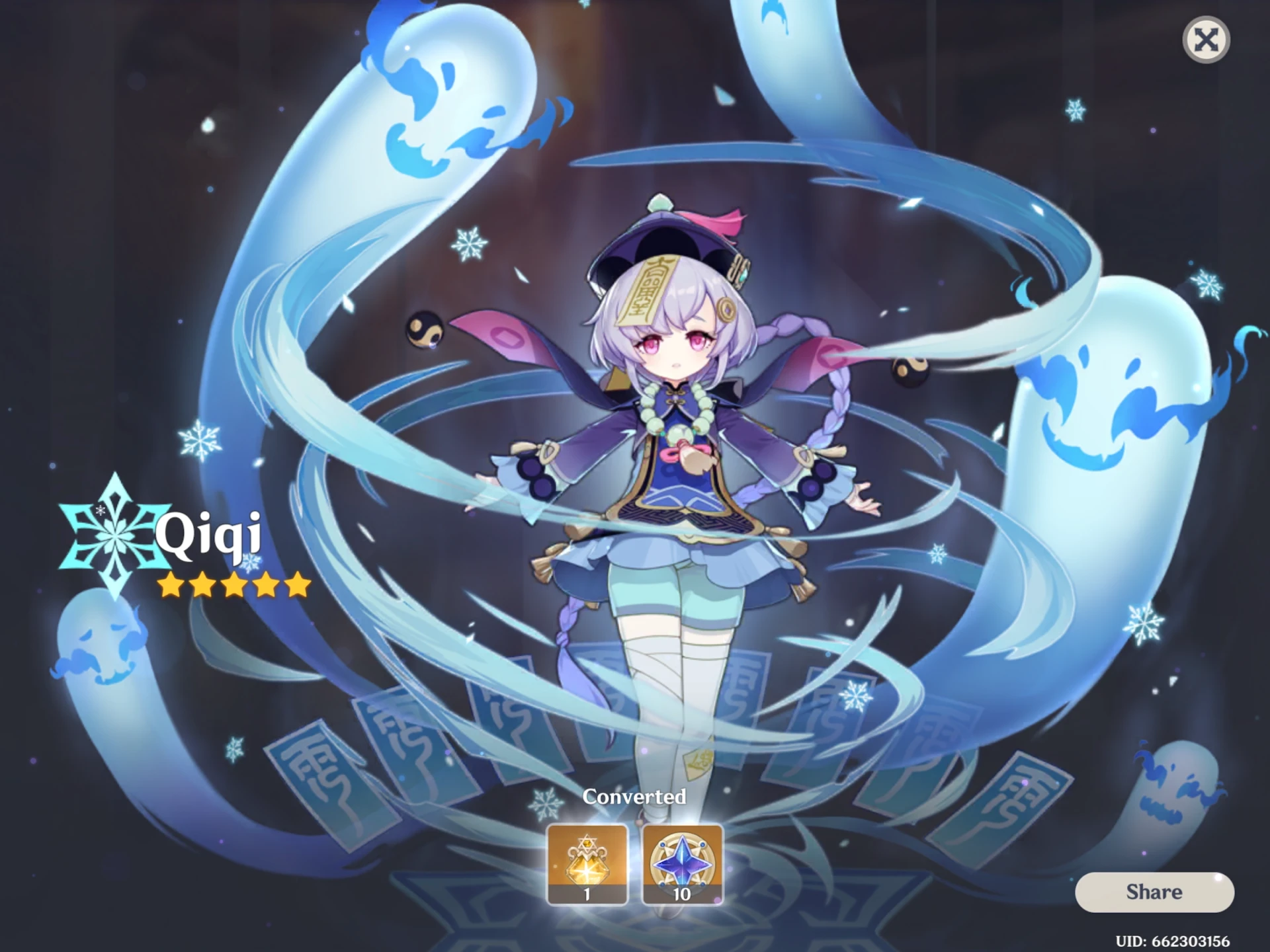 Got Citlali!!!(read description for details) Genshin Impact | HoYoLAB