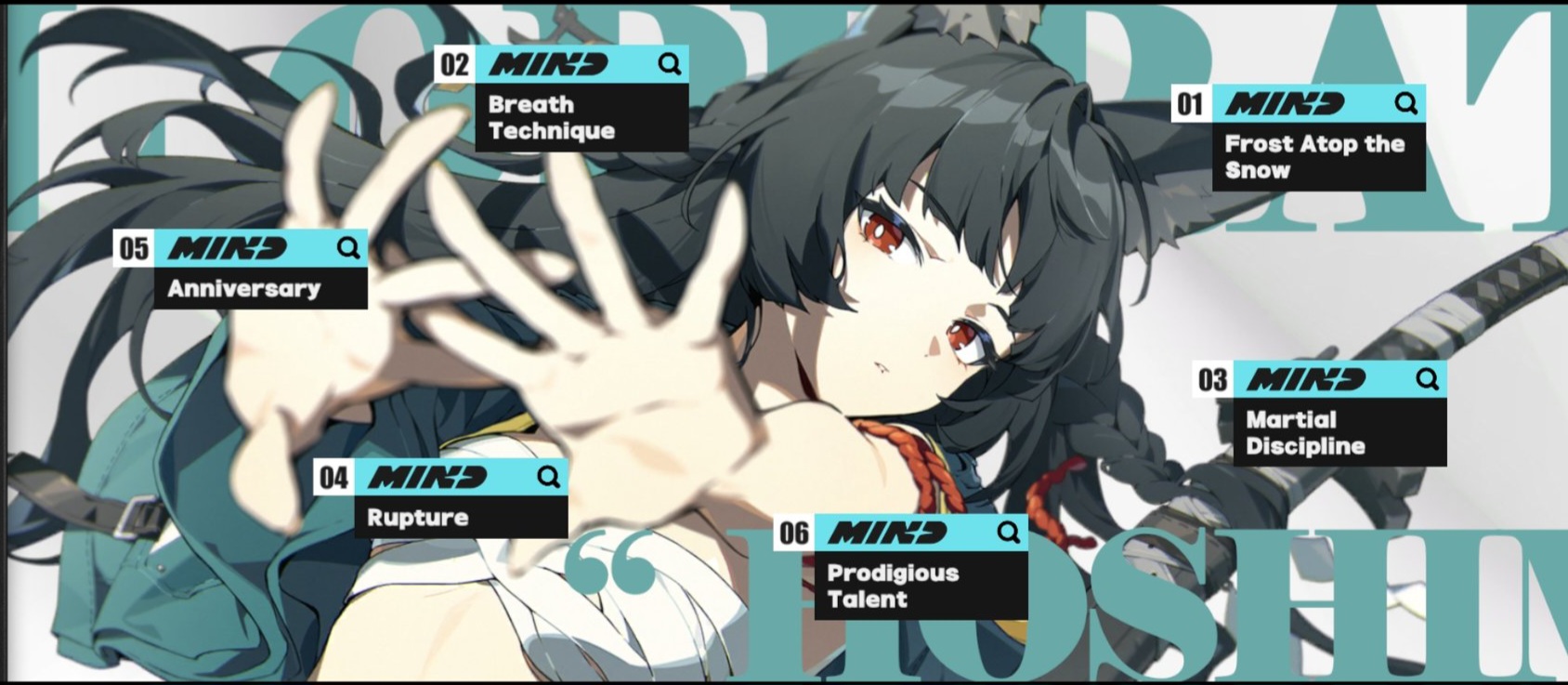 Section 6 mindscape (M6) Zenless Zone Zero | HoYoLAB