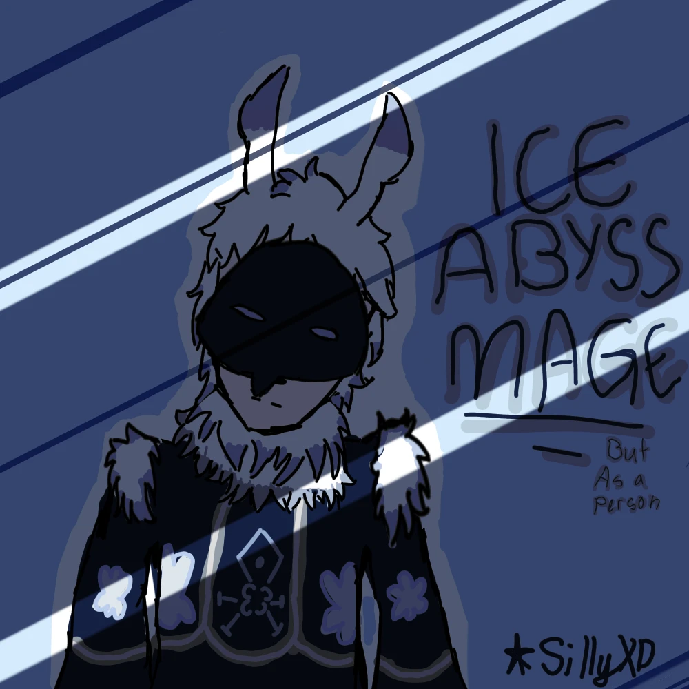 Abyss mage drawing Genshin Impact | HoYoLAB