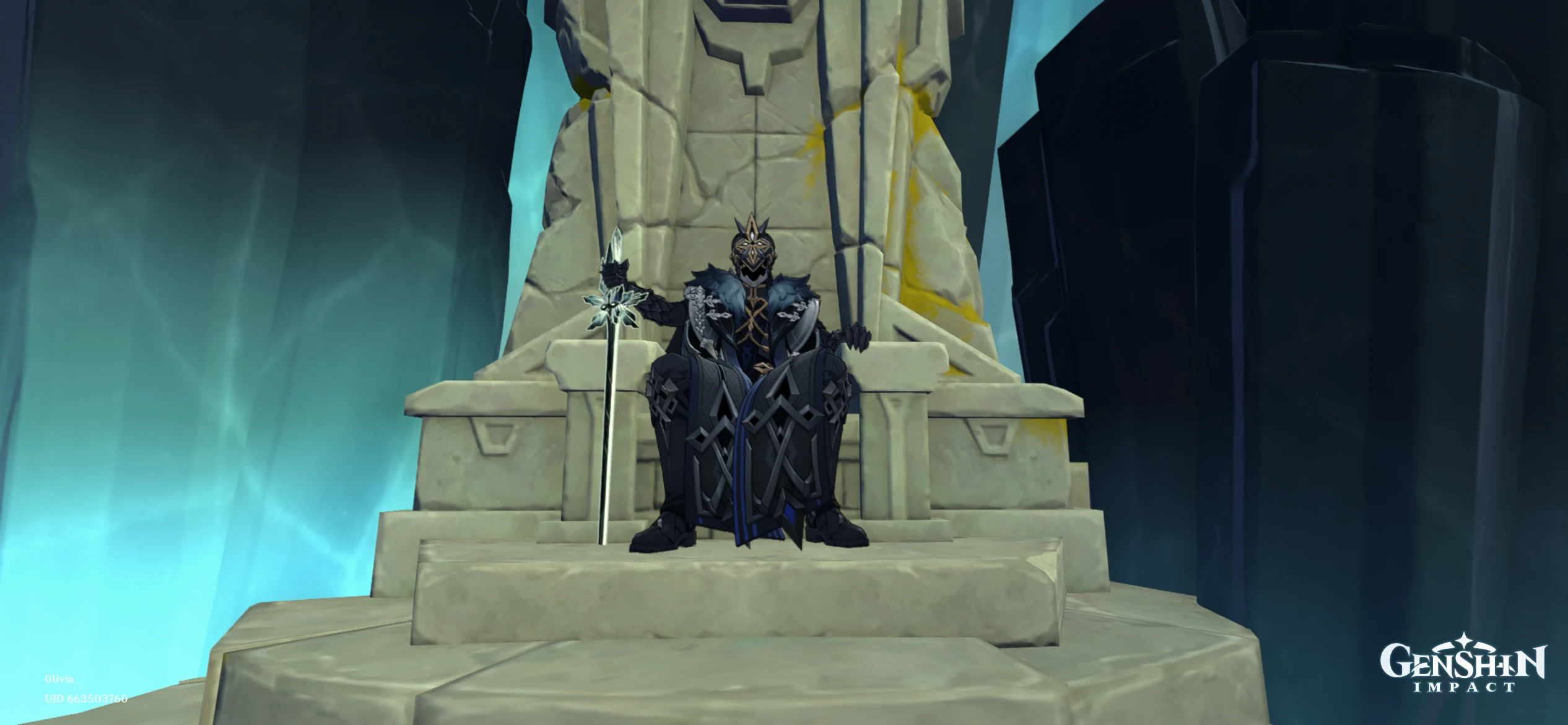 NOOOO MY SHAYLAA Genshin Impact | HoYoLAB