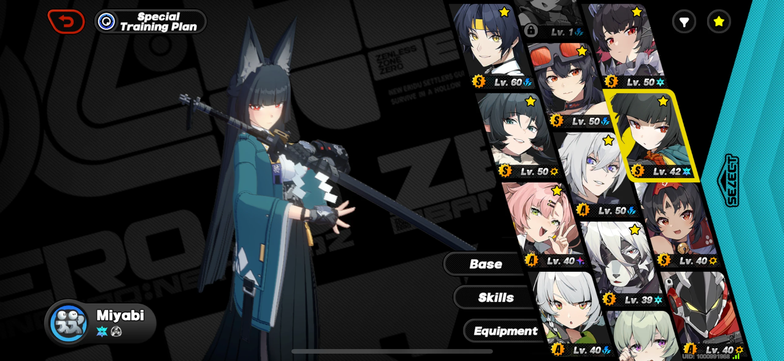 I guess they really wanted me back!! My Luck has been crazy Zenless ...