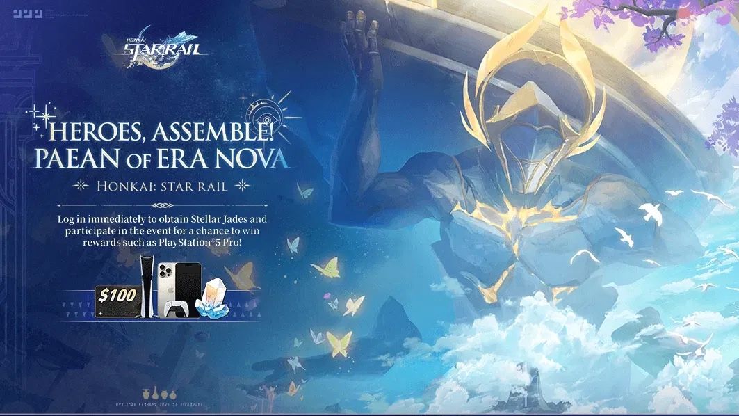 Amphoreus Event Assist! Honkai: Star Rail | HoYoLAB