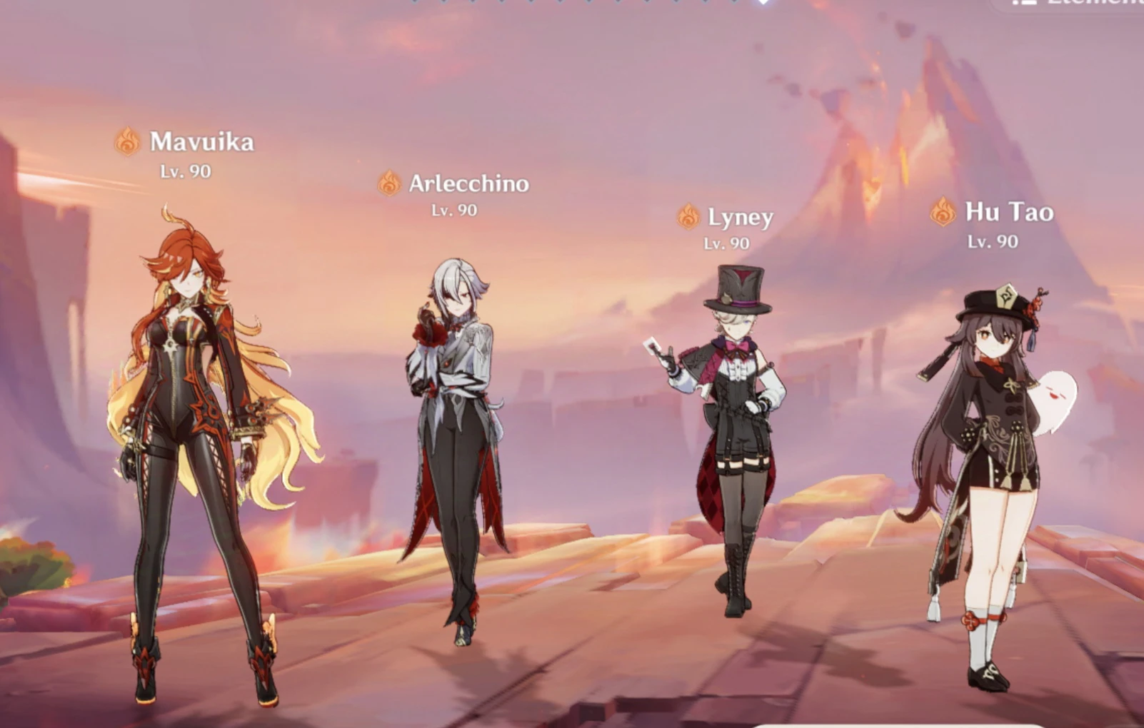 Got the Best Pyro DPS in the game Genshin Impact | HoYoLAB