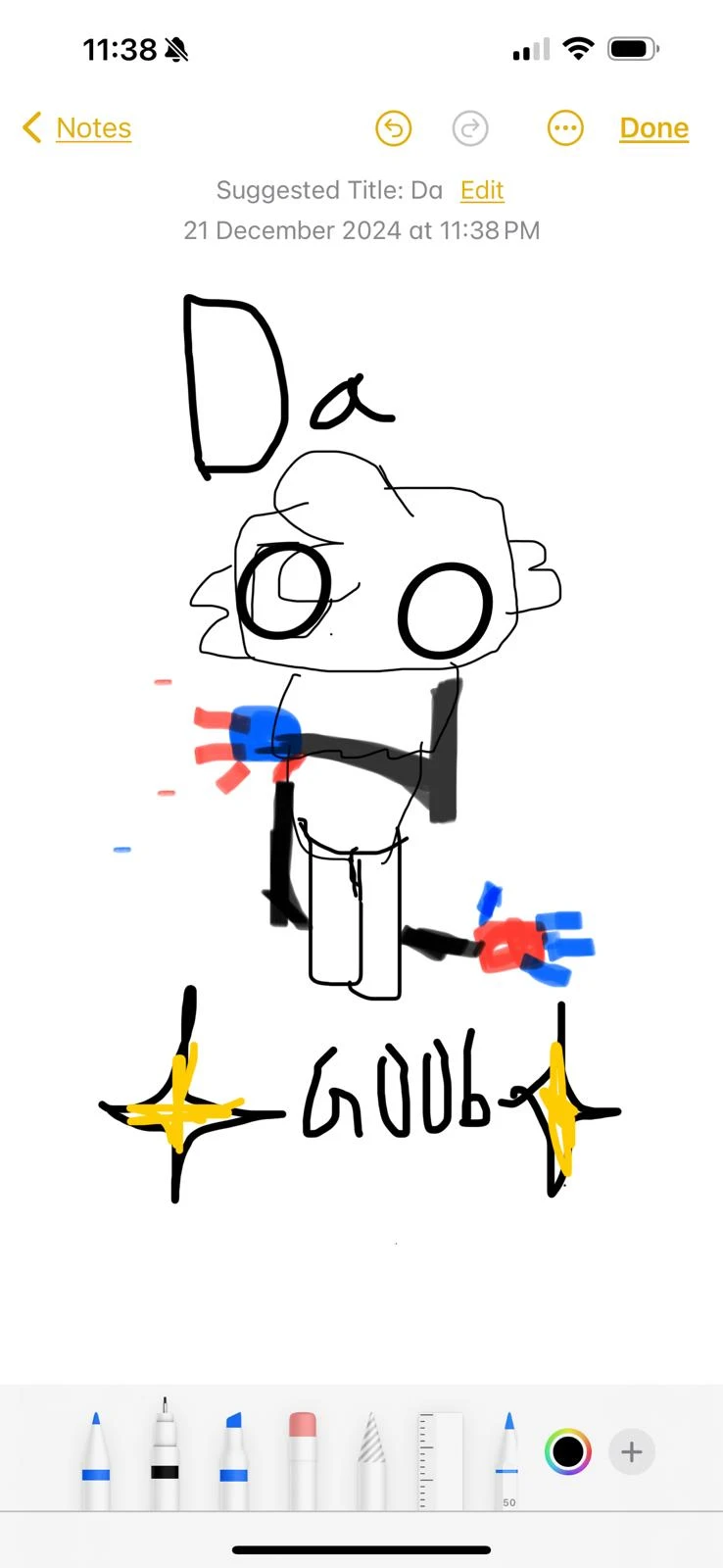 silly rushed goob | HoYoLAB