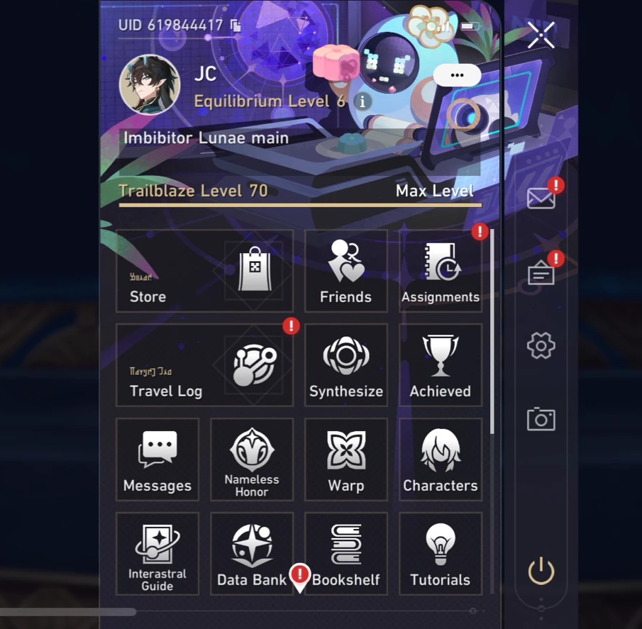 Day 149 of my HSR journey Honkai: Star Rail | HoYoLAB