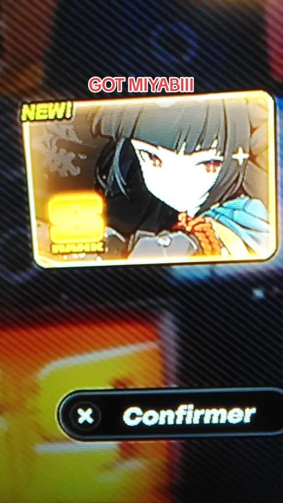 got miyabi in 46 pulls + pic of my team Zenless Zone Zero | HoYoLAB