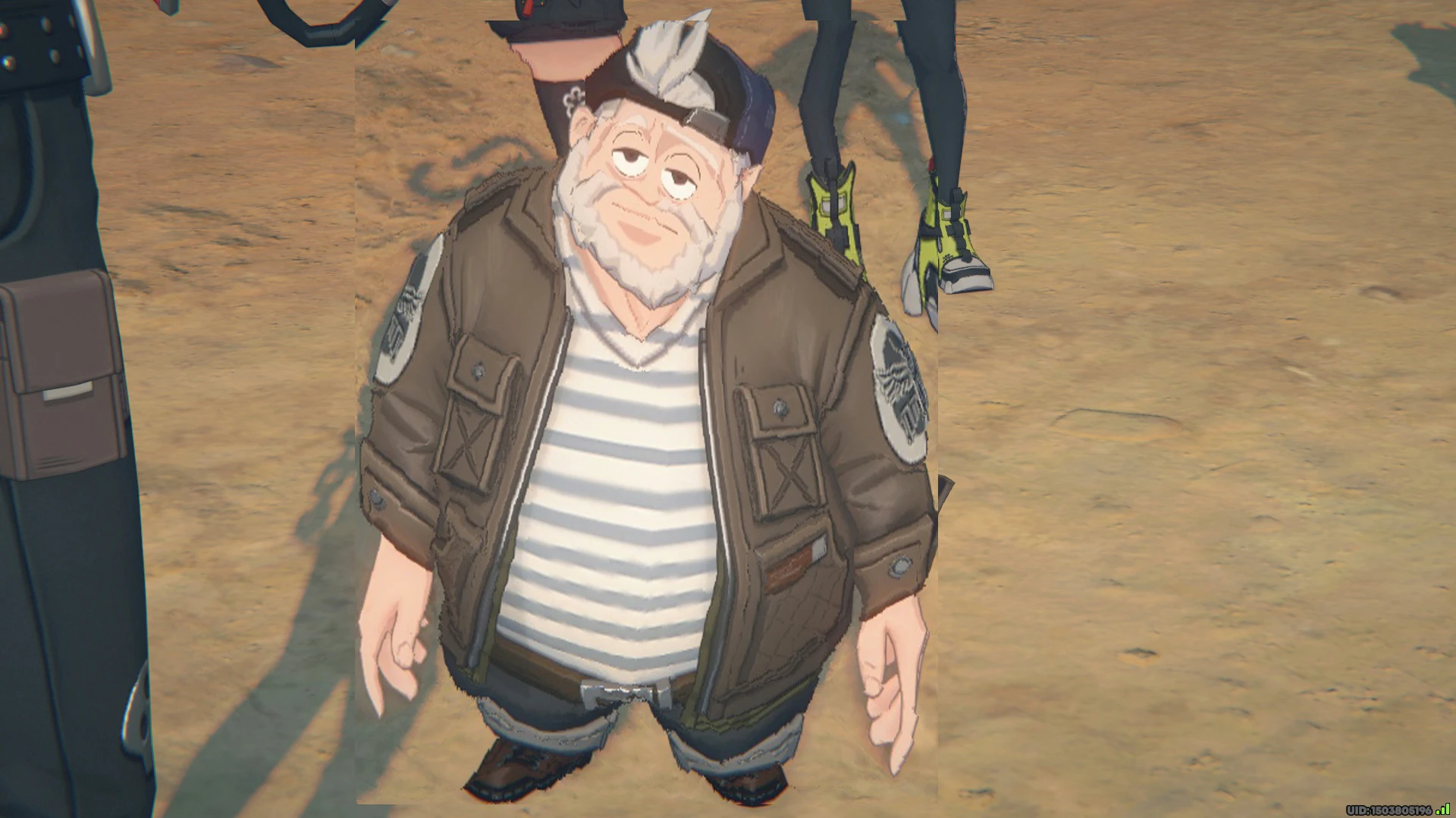 Pearlman, you good my friend? Zenless Zone Zero | HoYoLAB