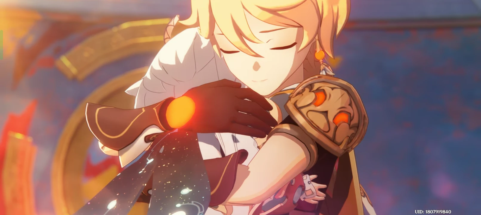 Aether and Paimon Genshin Impact | HoYoLAB