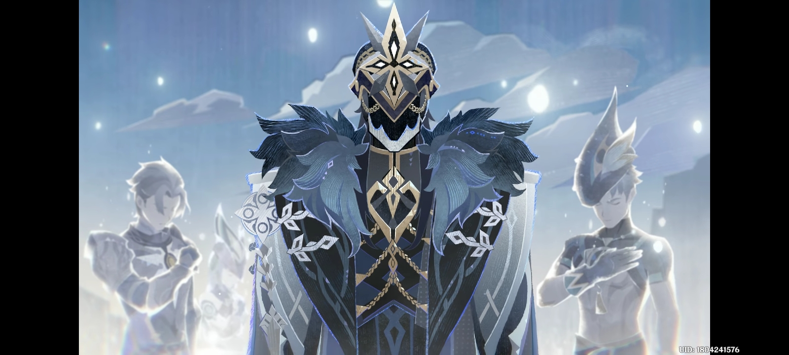 The honored knight Genshin Impact | HoYoLAB