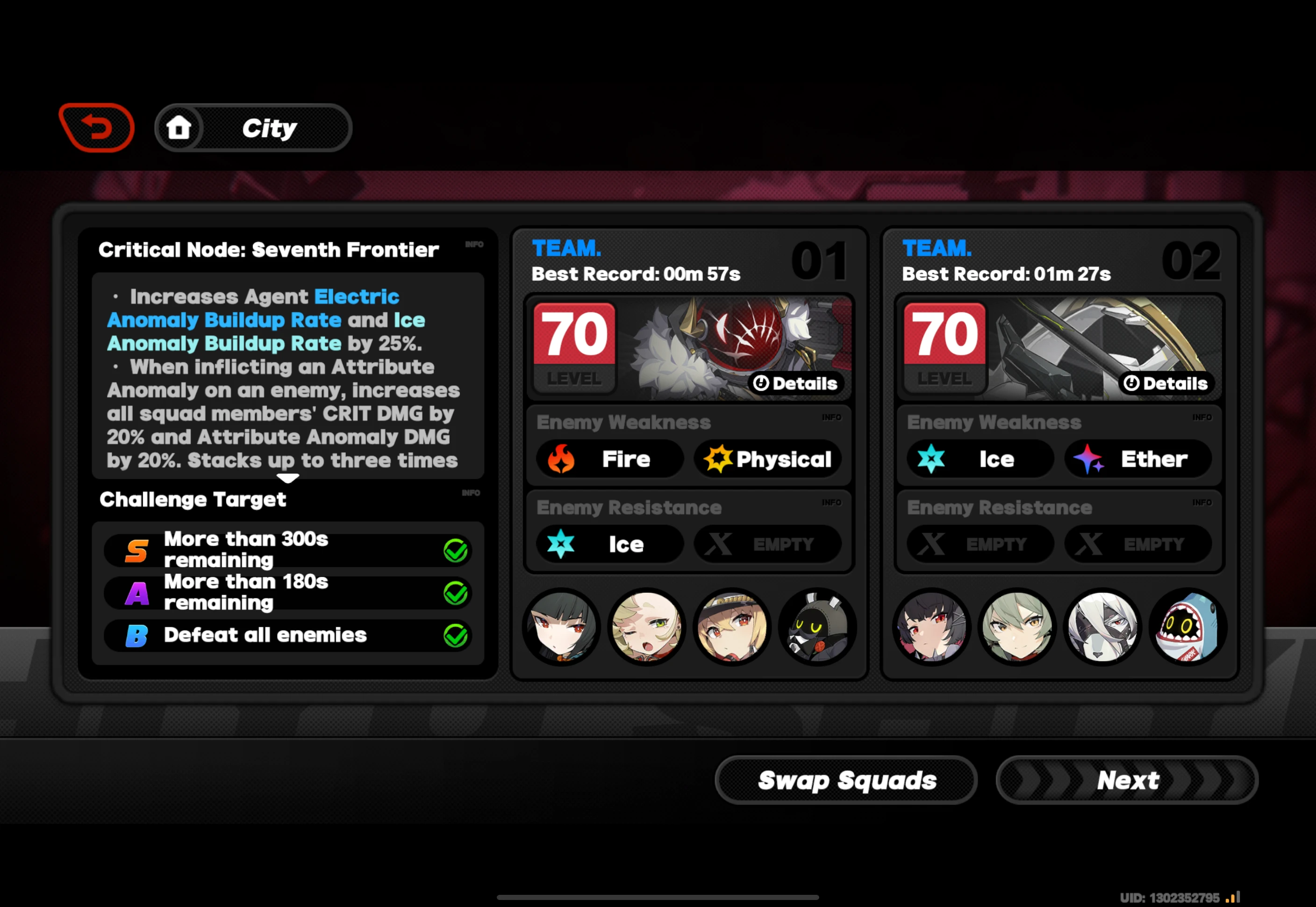 Clear end game content with Miyabi Zenless Zone Zero | HoYoLAB