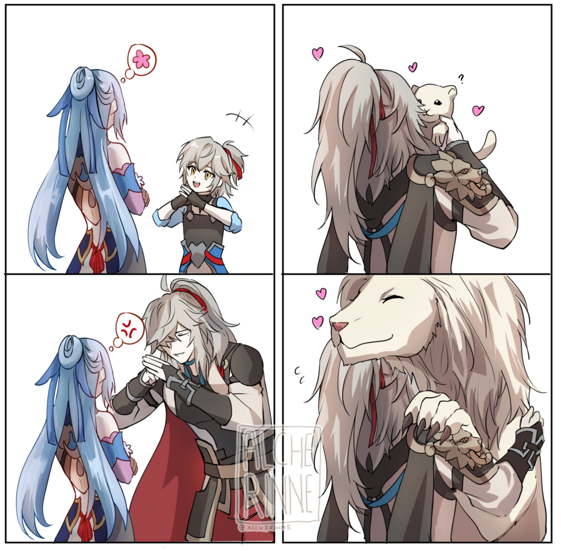 Like master, like disciple Honkai: Star Rail | HoYoLAB