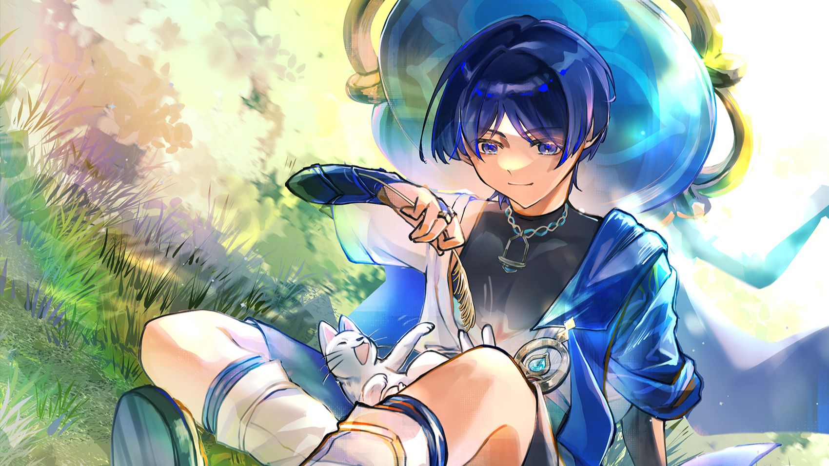 Event With Rewards: 🎂 Creating Your Own Wanderer Cat! 😼 (Event Ended ...