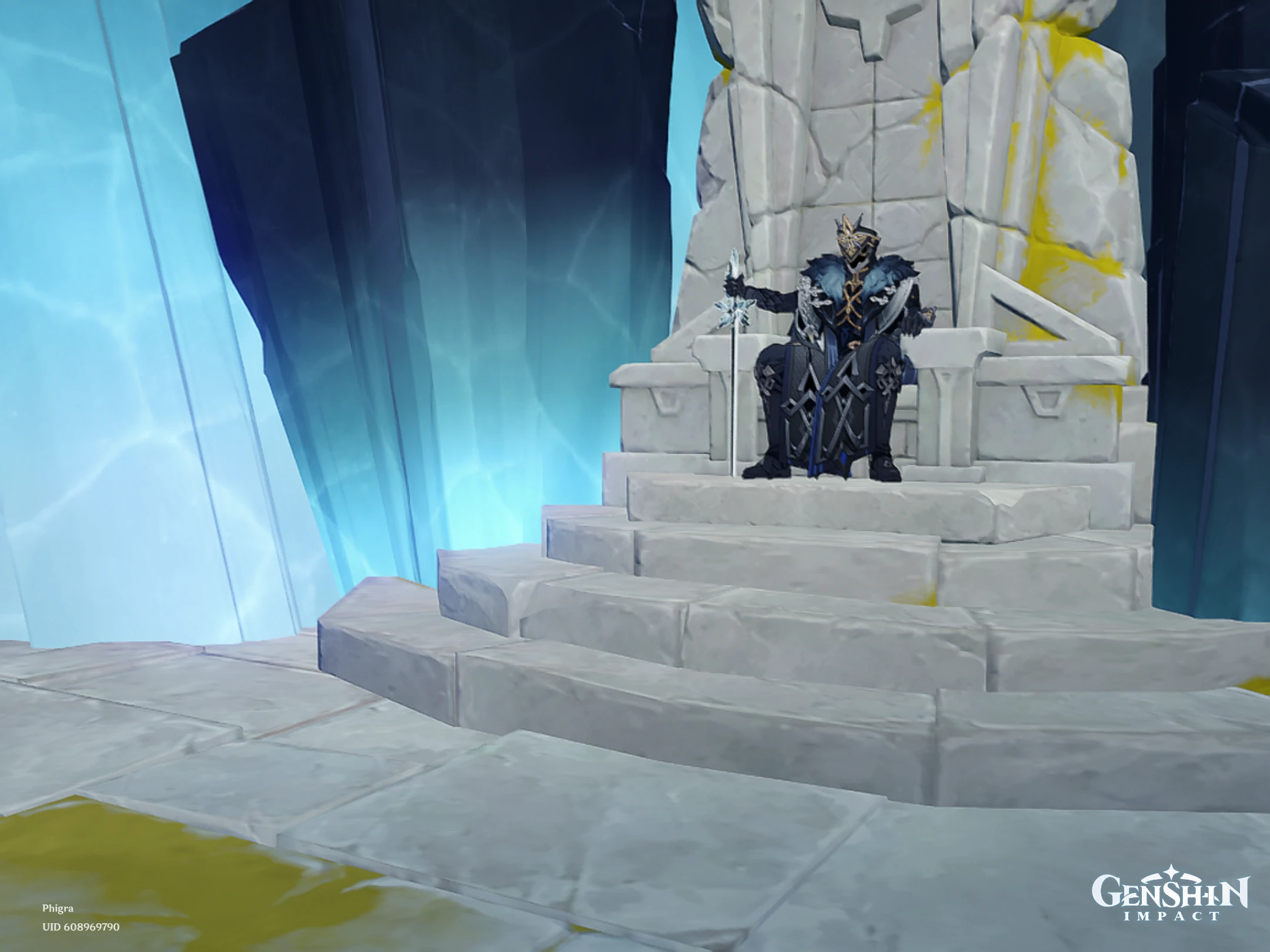 Pyro Archon Quest Completed! Genshin Impact | HoYoLAB