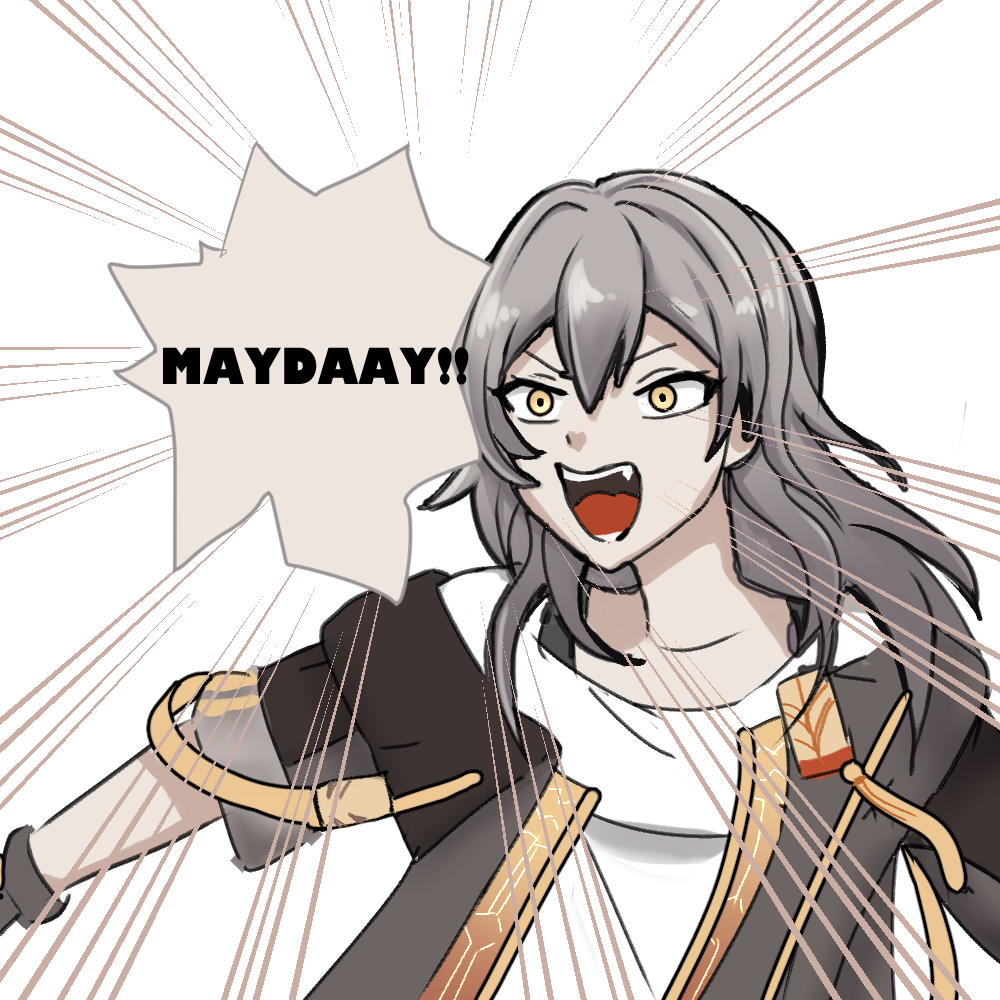 Mayday Mayday Honkai: Star Rail | HoYoLAB