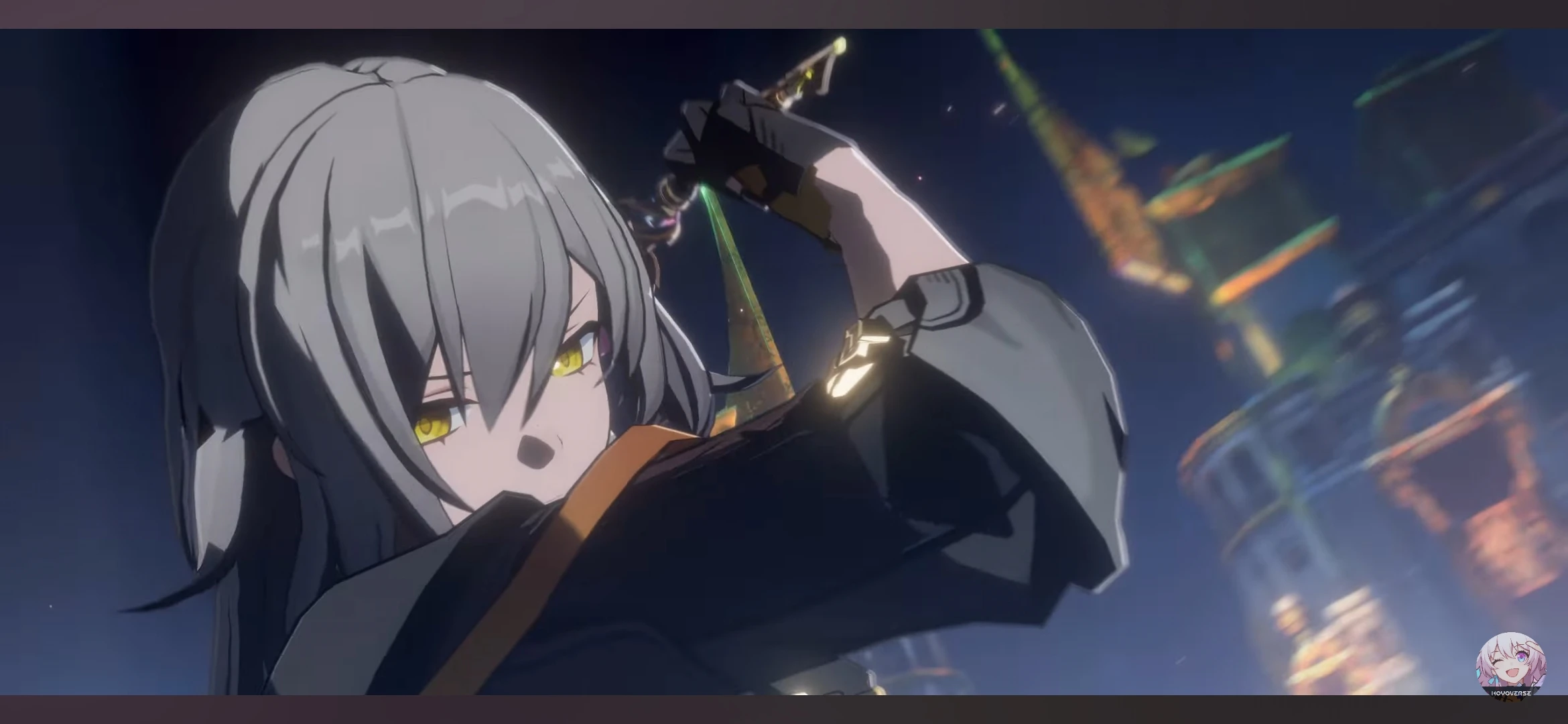 Stelle, literally the coolest MC Honkai: Star Rail | HoYoLAB