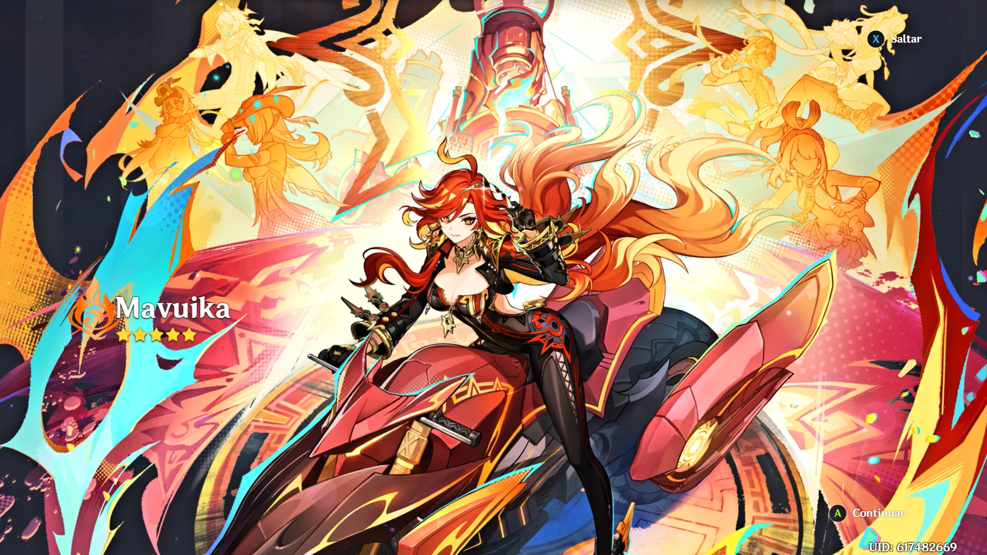 Se logró papus :'v Genshin Impact | HoYoLAB