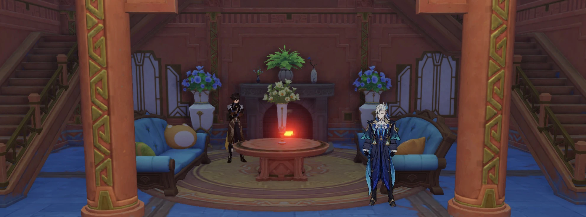 My Natlan Teapot. Genshin Impact | HoYoLAB