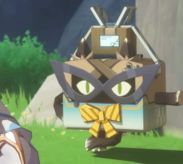 kirara box mode Genshin Impact | HoYoLAB