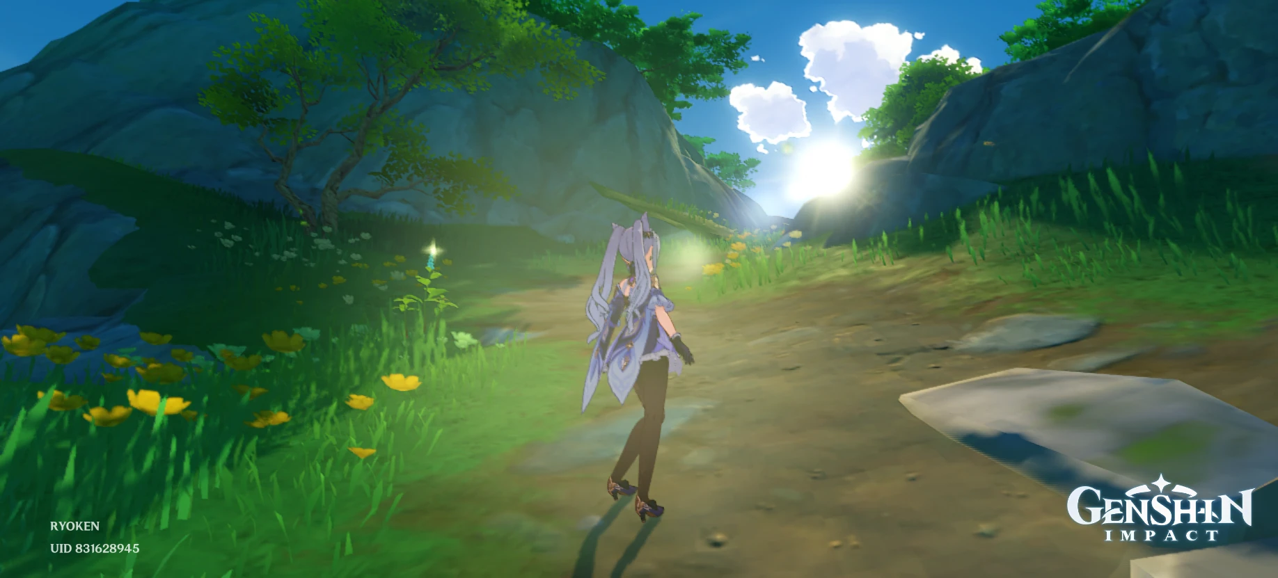 🌹Genshin impact graphics ☕ Genshin Impact | HoYoLAB
