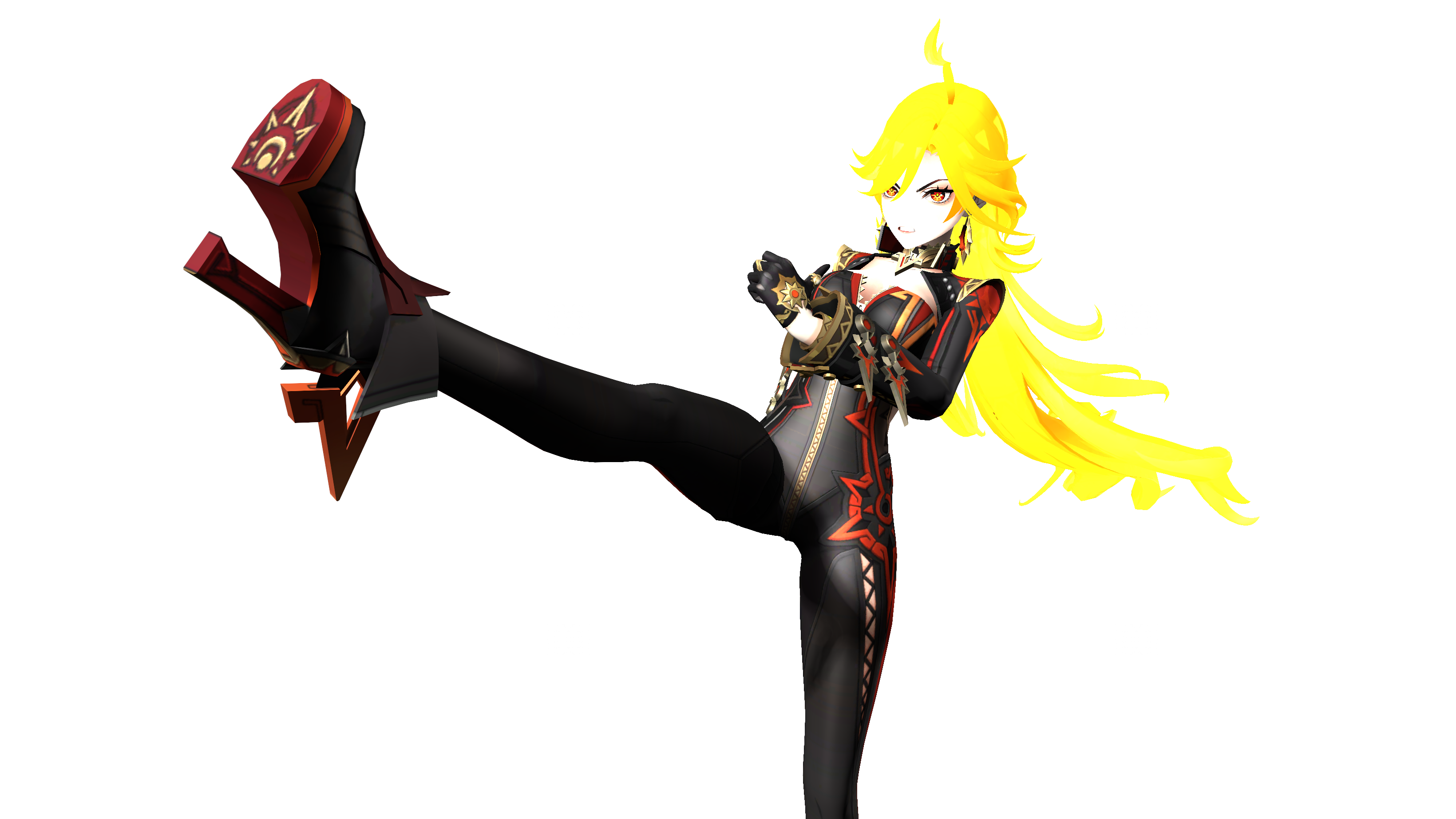 The Dragon of Natlan Genshin Impact | HoYoLAB
