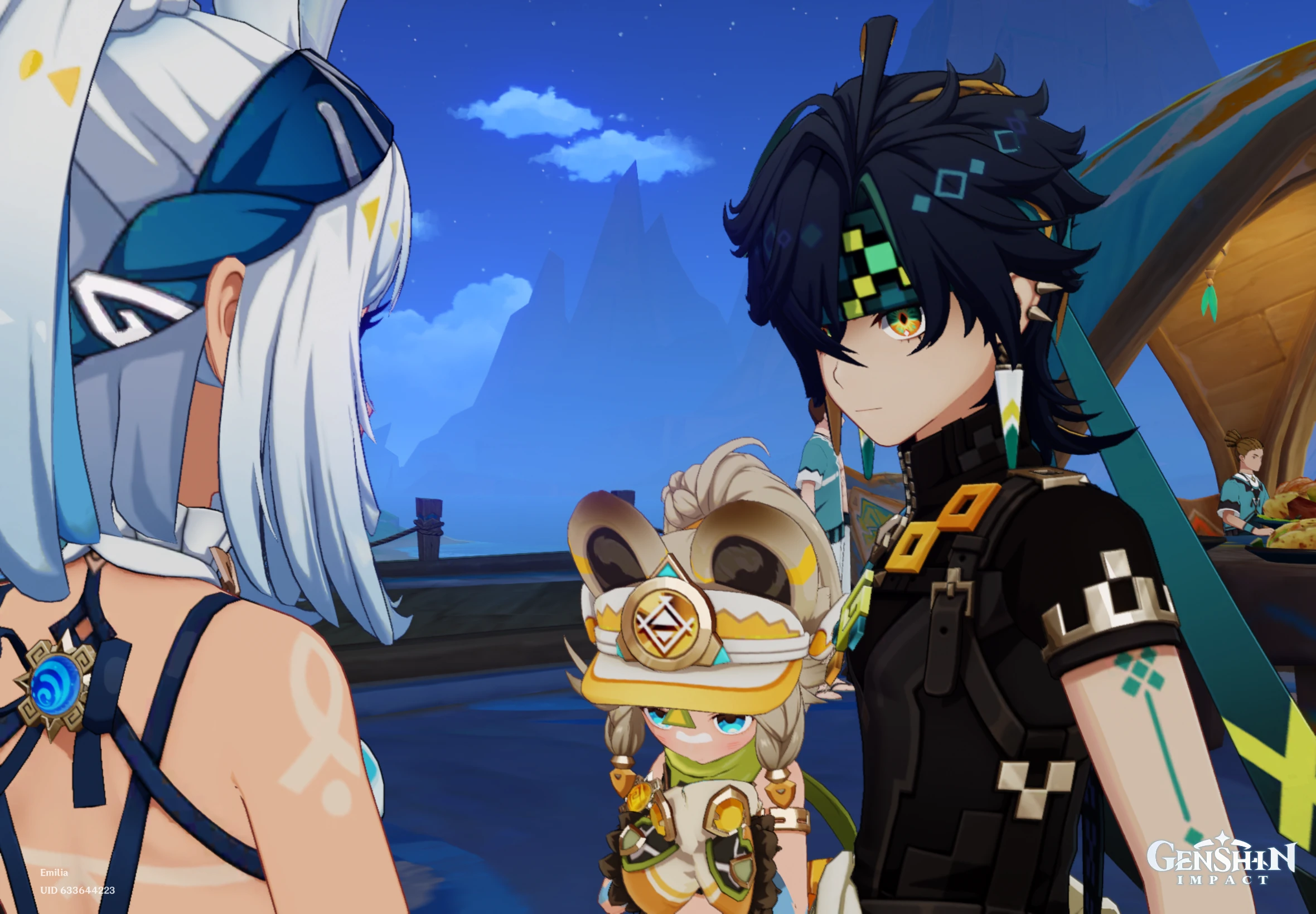 MAJOR SPOILERS NATLAN ARCHON QUEST!!! Genshin Impact | HoYoLAB