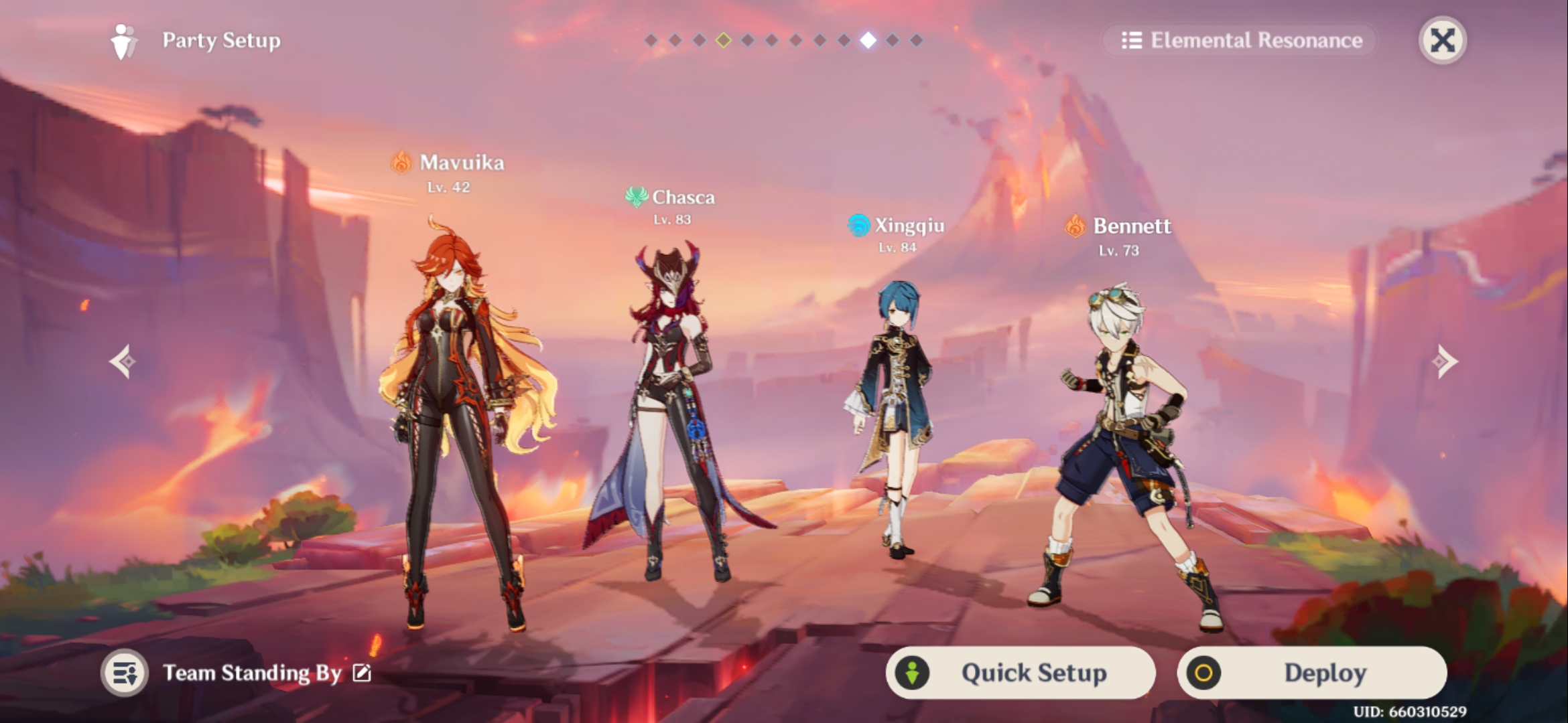 Mauvika team recommendations???? Genshin Impact | HoYoLAB