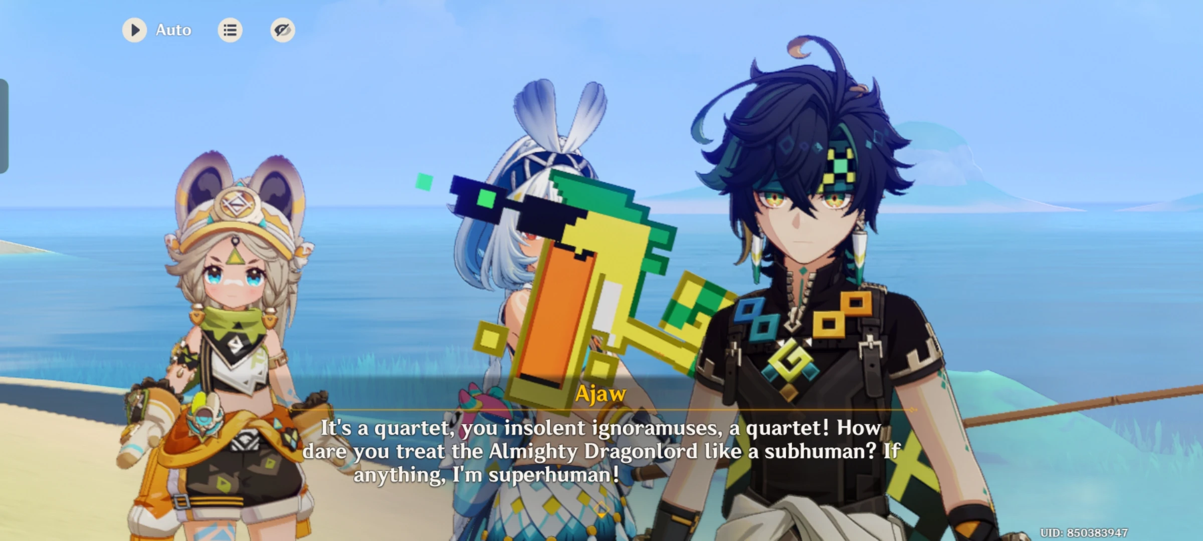 More Ajaw and Kinich Genshin Impact | HoYoLAB