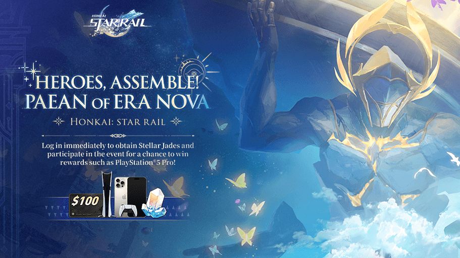 please come join me Honkai: Star Rail | HoYoLAB