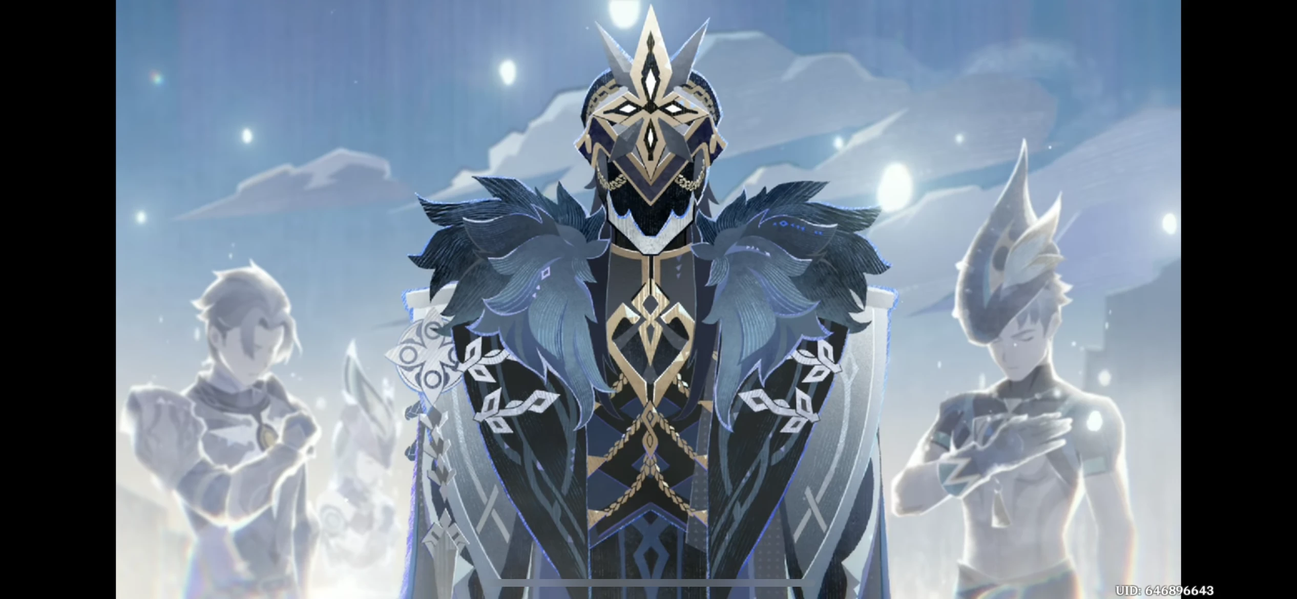 SPOILERS DONT READ IF U HAVENT SEEN THE NEW ARCHON QUEST! I warned you ...