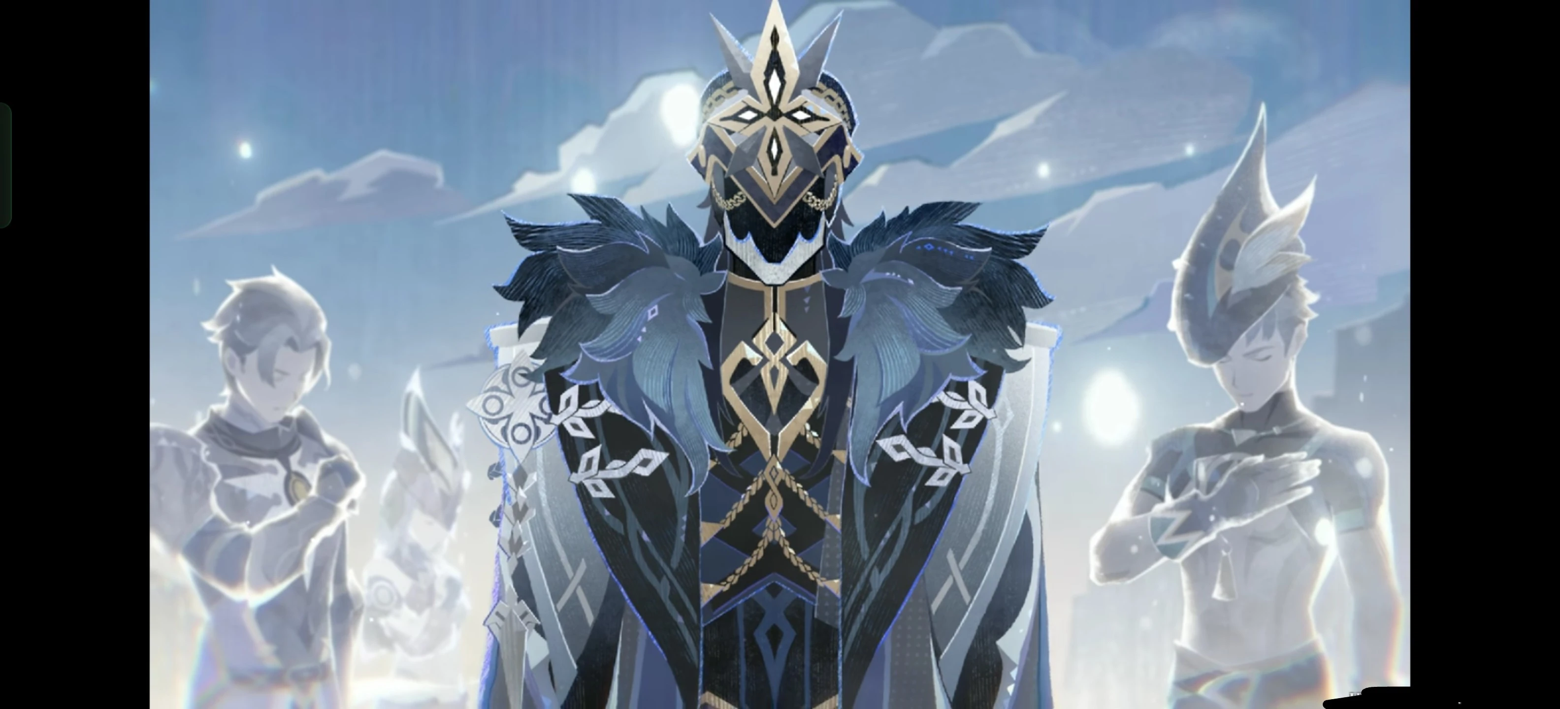 spoilers of 5.3 archon quest!! Genshin Impact | HoYoLAB