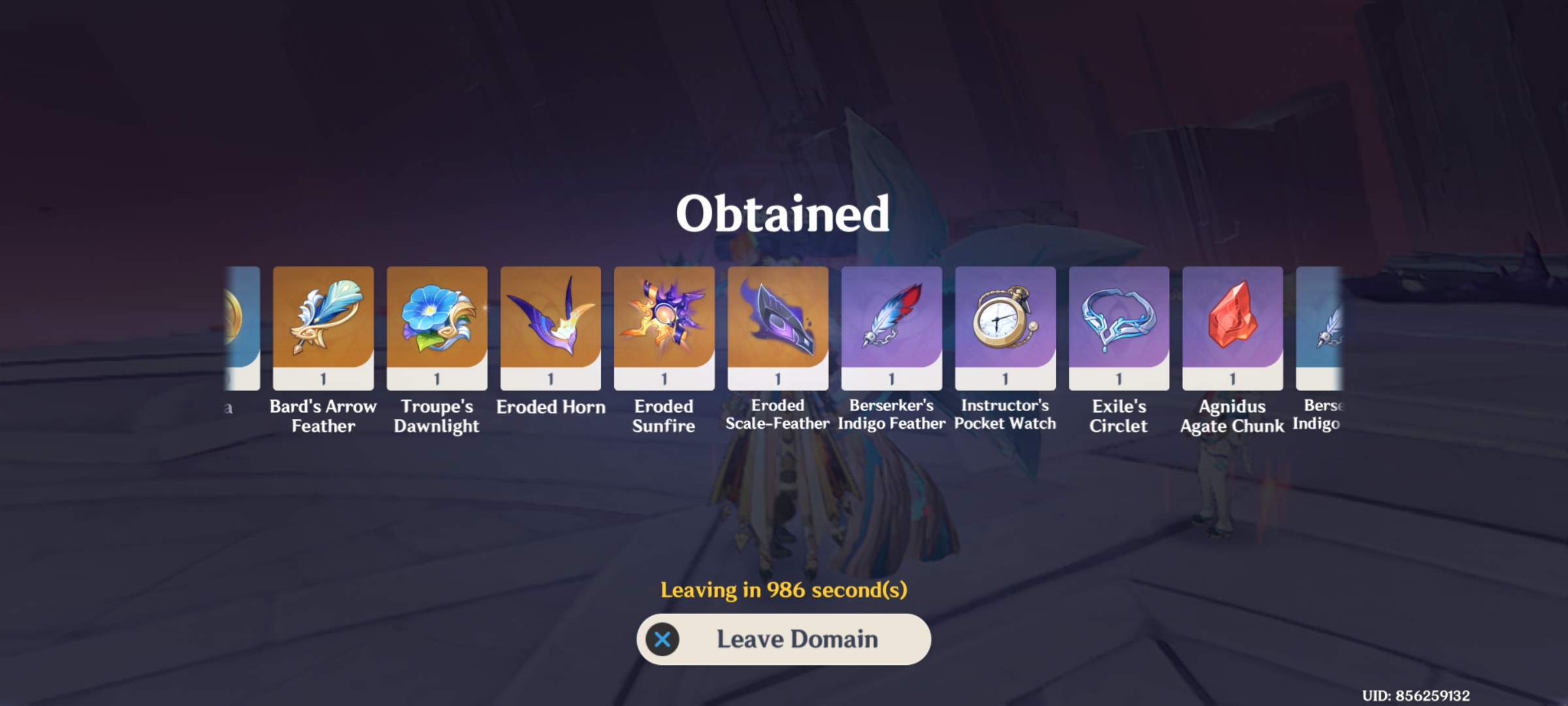 Weekly boss material Genshin Impact | HoYoLAB