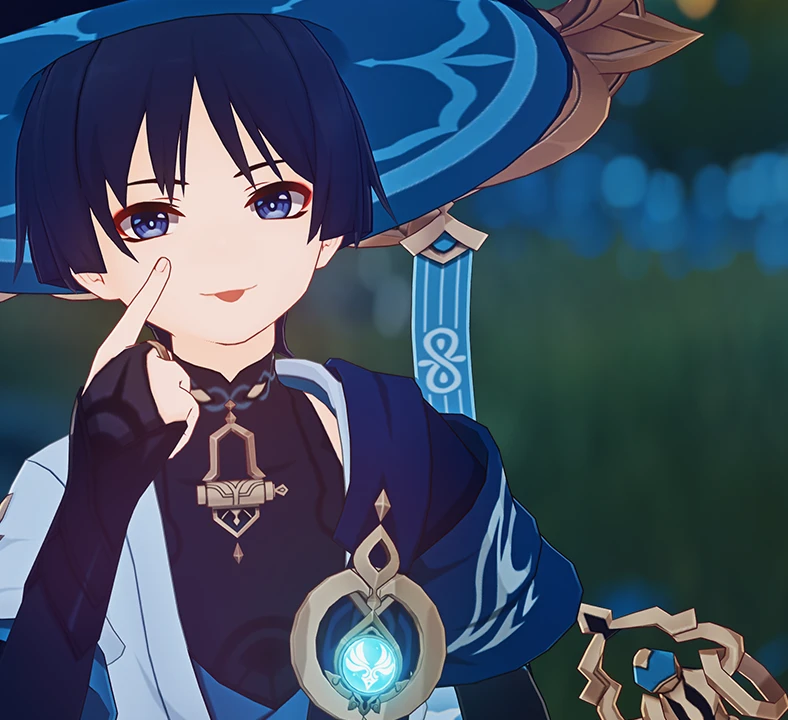 HAPPY BIRTHDAY SCARA!!!!! Genshin Impact | HoYoLAB