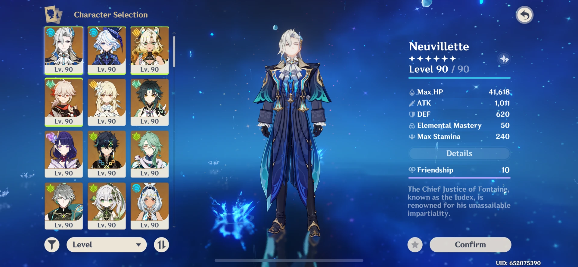 Citlali or Muavika Genshin Impact | HoYoLAB