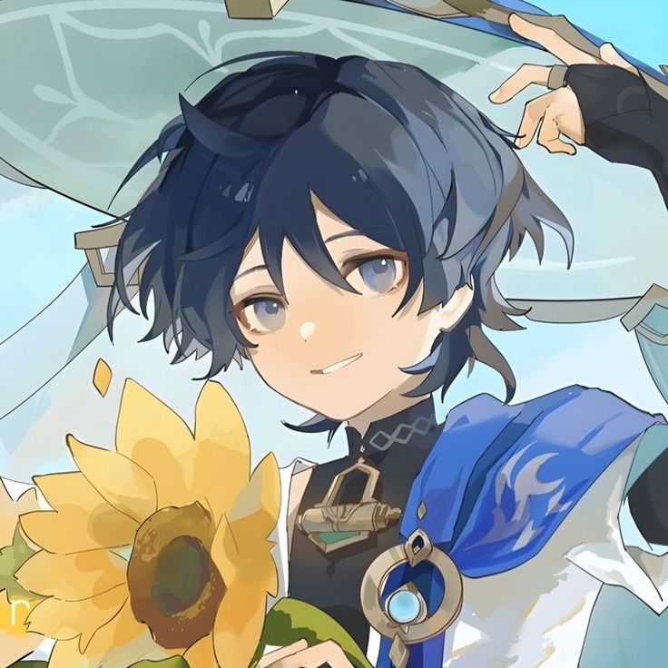 HAPPY BIRTHDAY SCARA!!! Genshin Impact | HoYoLAB