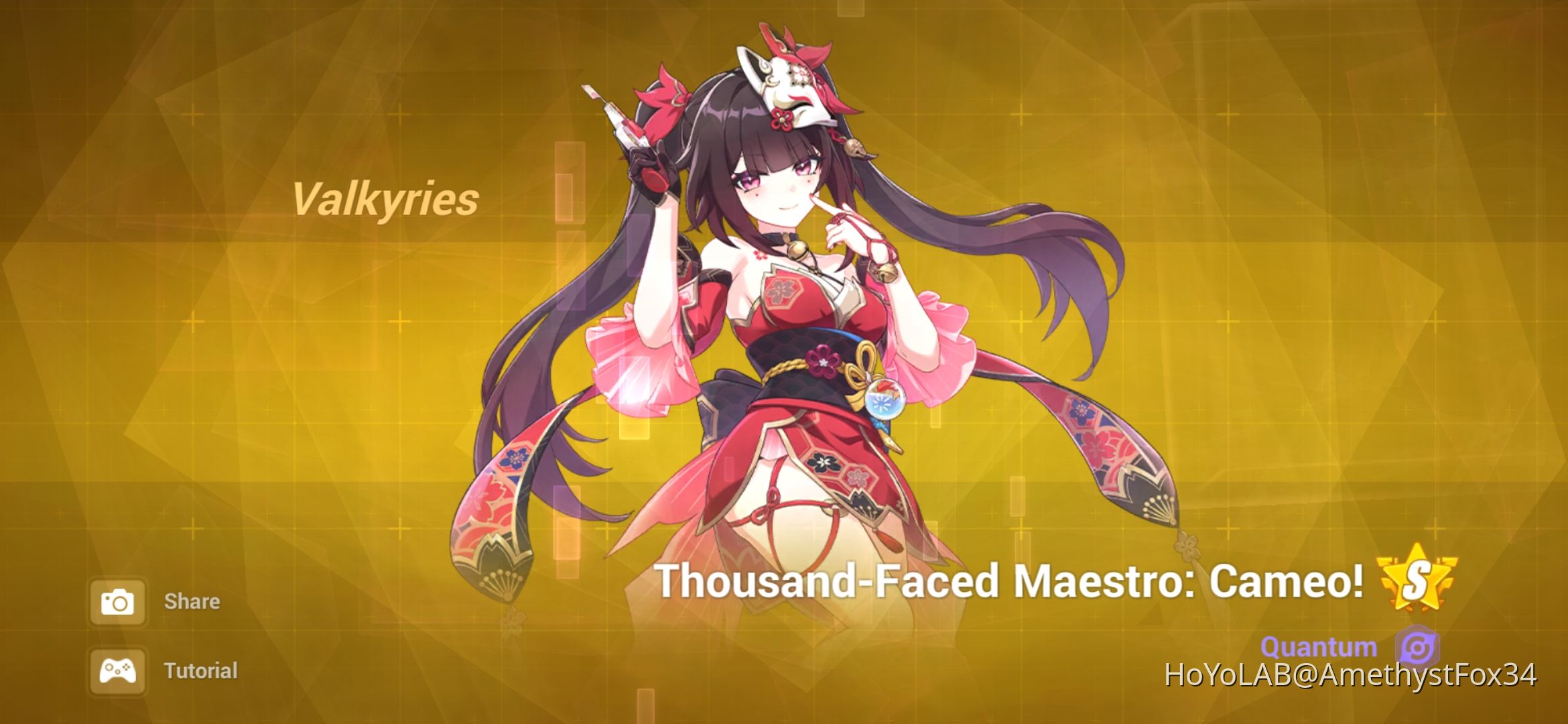 A little old but... Honkai Impact 3rd | HoYoLAB