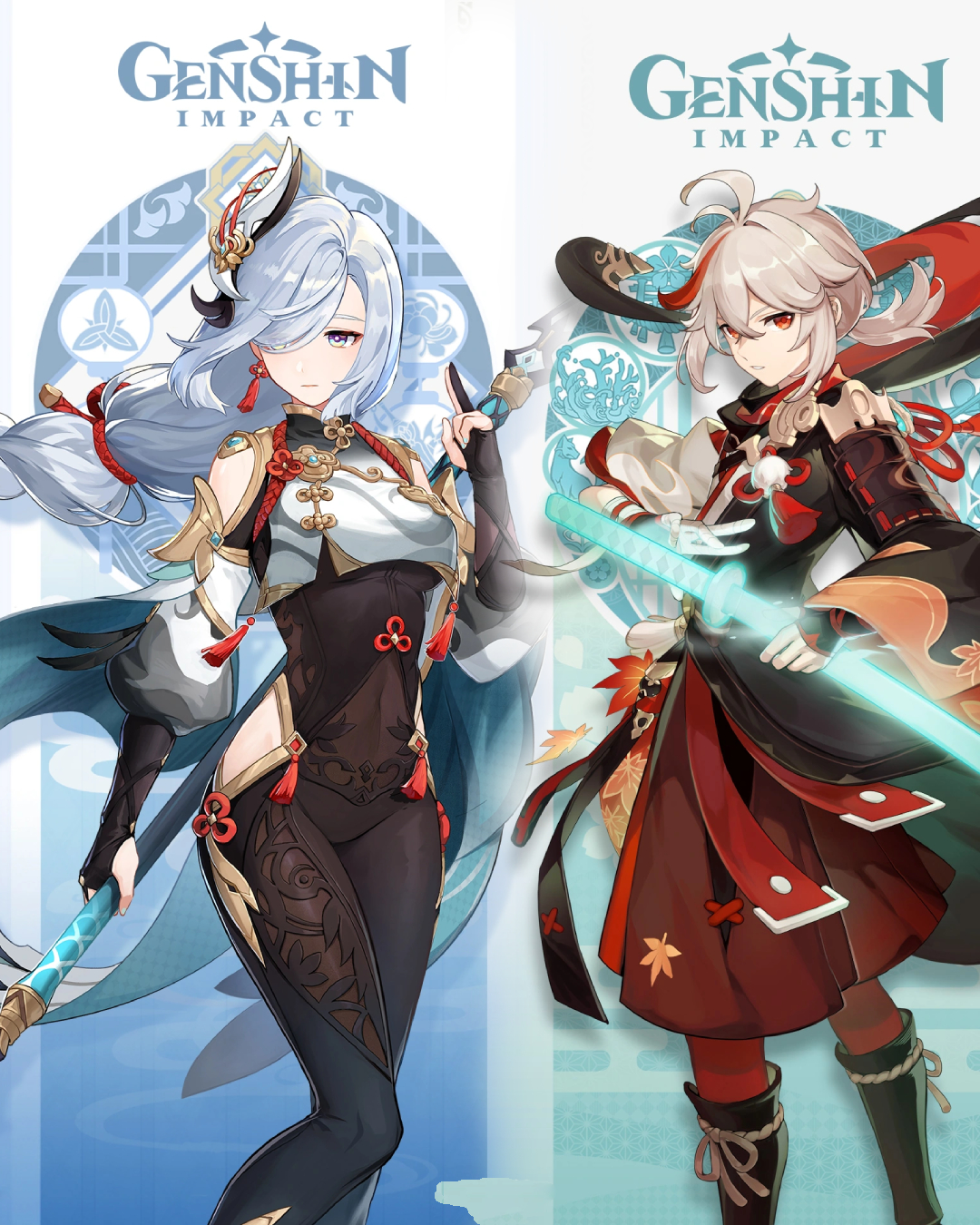 Who would win "Better Support" Genshin Impact | HoYoLAB