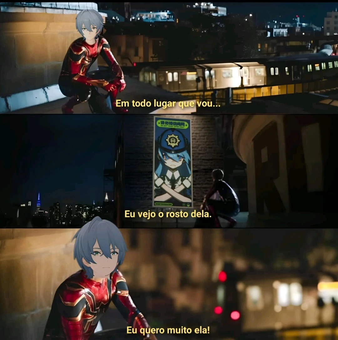 iremos ter ela ainda 💔💔 Zenless Zone Zero | HoYoLAB