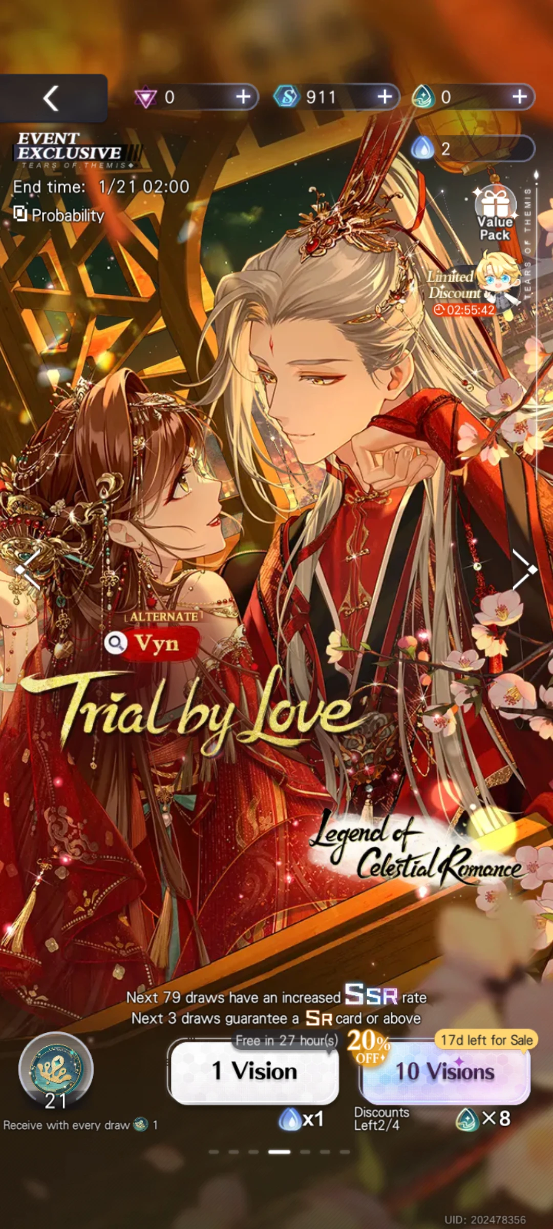 DEAR YOU NOT WRONG 😭 Tears of Themis | HoYoLAB