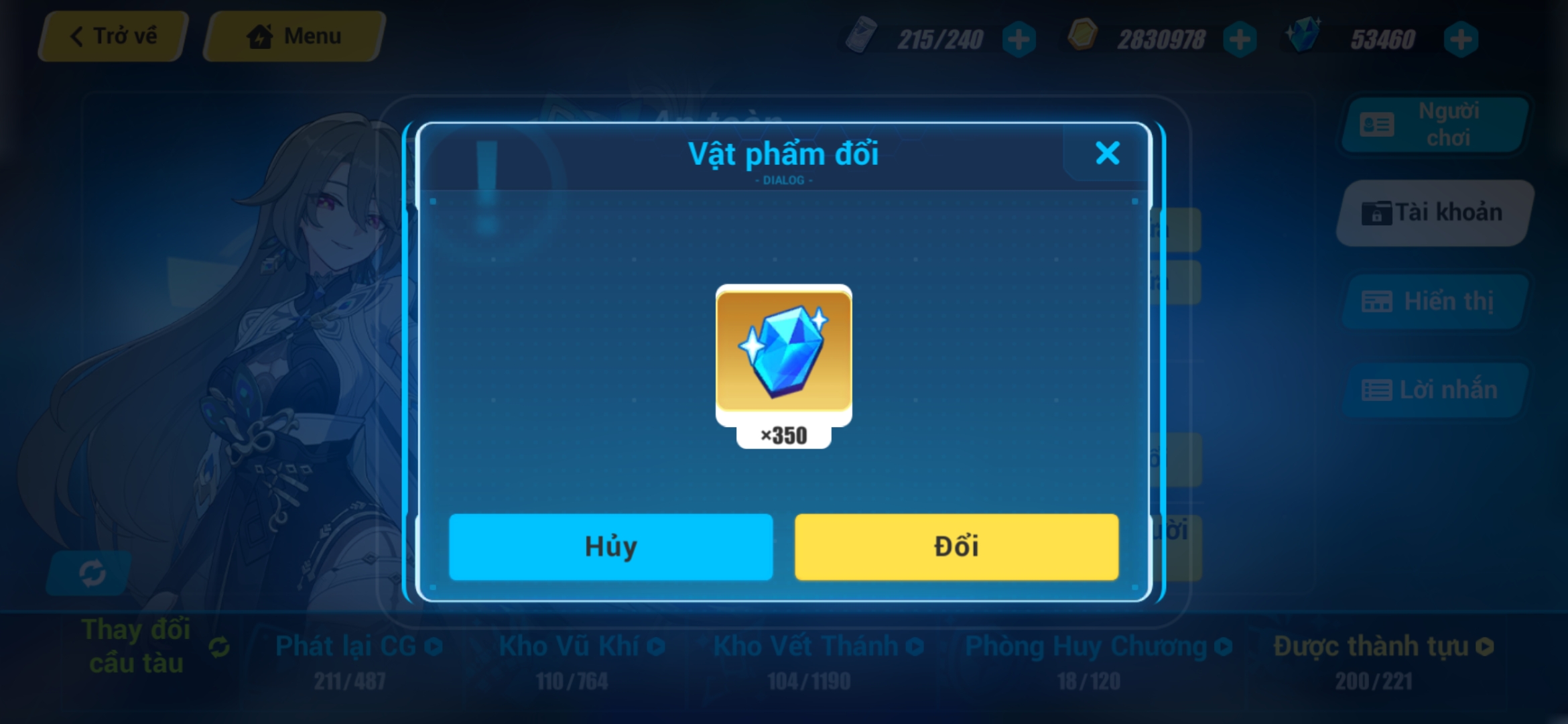 Code víp mn ơi Honkai Impact 3rd | HoYoLAB