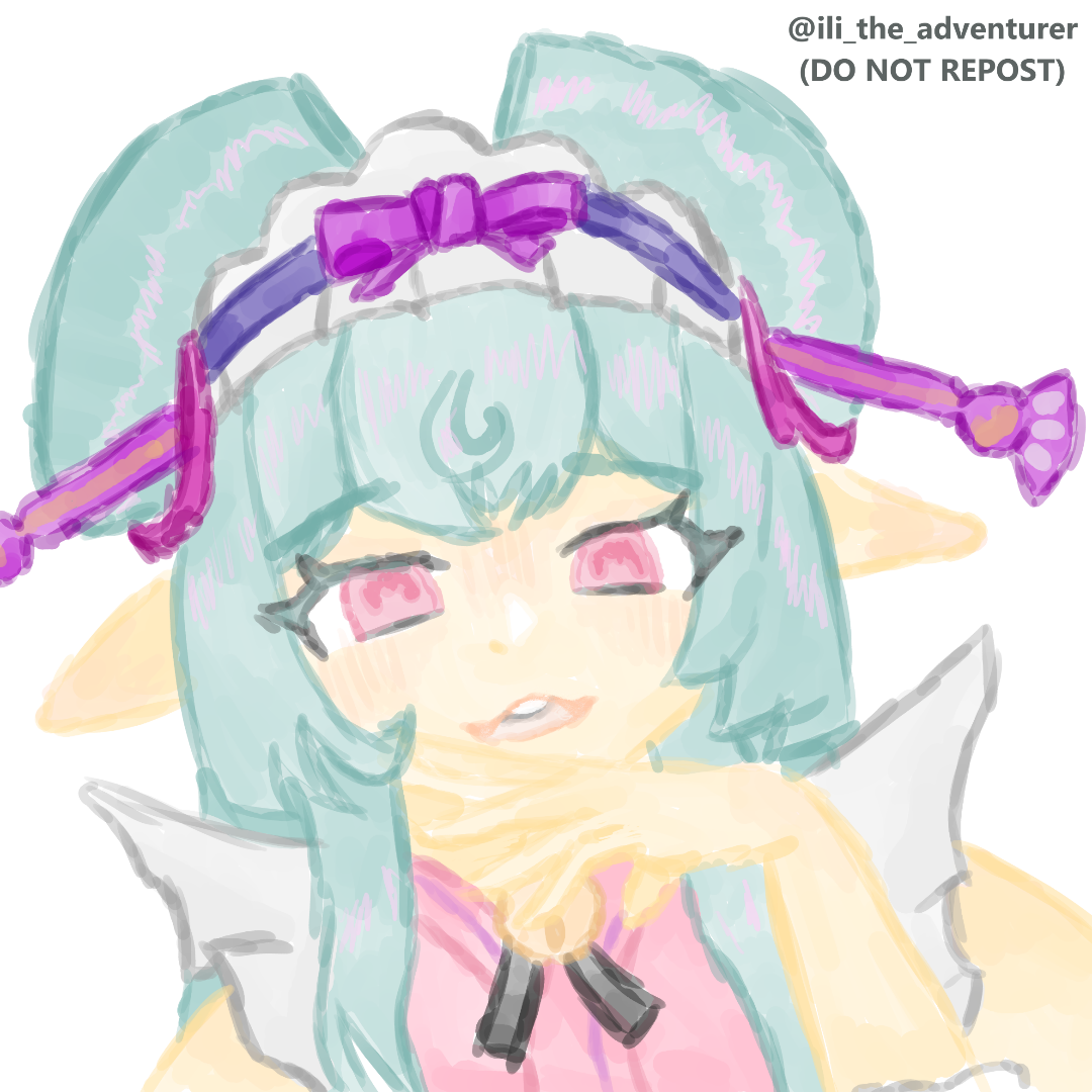 Yumemizuki Mizuki Art Genshin Impact | HoYoLAB