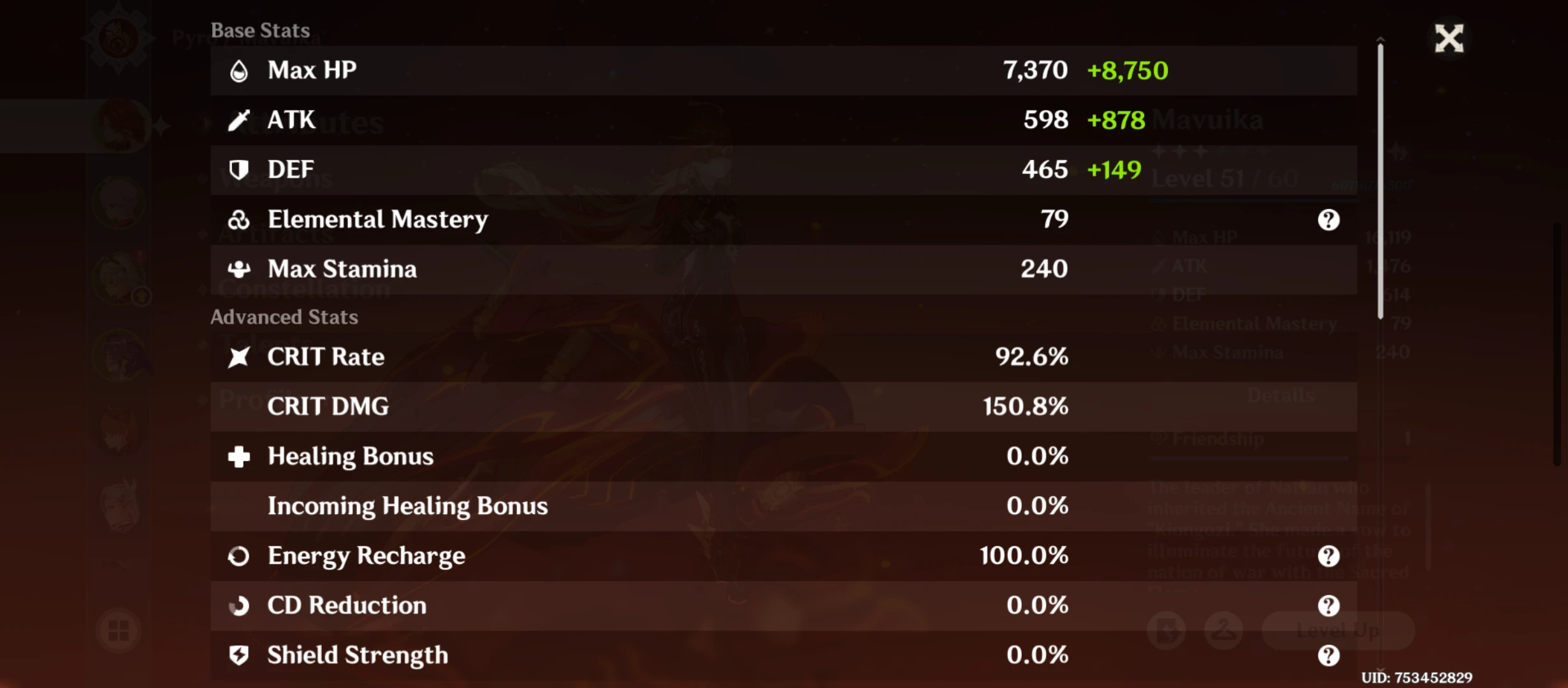 Trying to build her with 278 mora... Genshin Impact | HoYoLAB