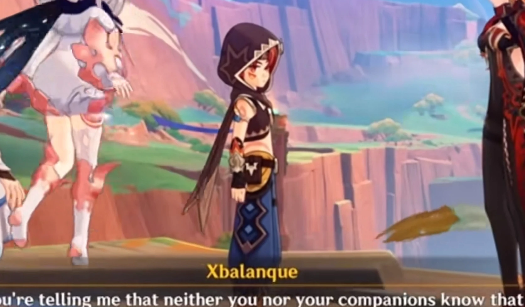 xbalanque Genshin Impact | HoYoLAB